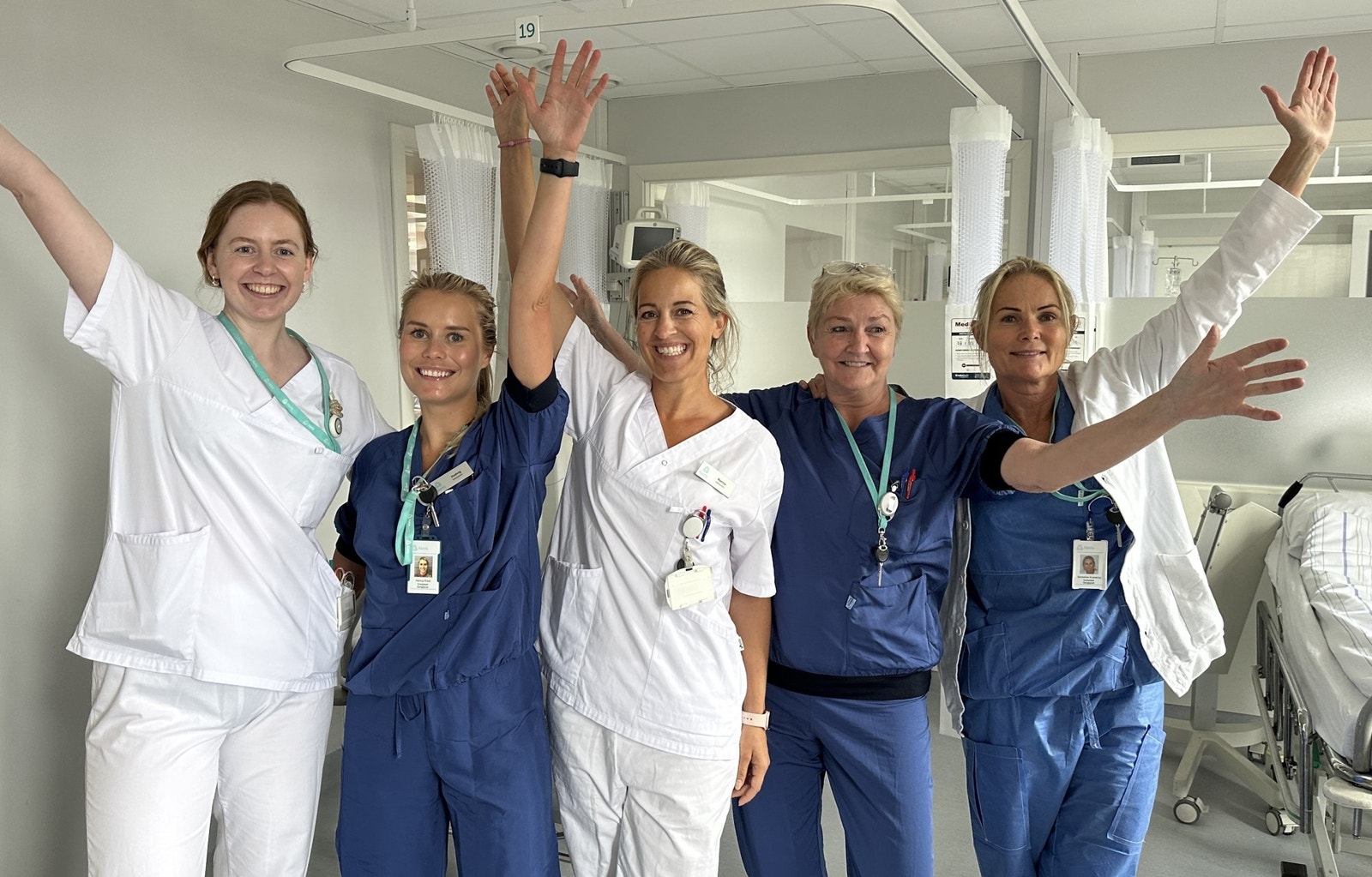 Aleris Frogner søker sykepleier til vår flotte og moderne gastrolab ...