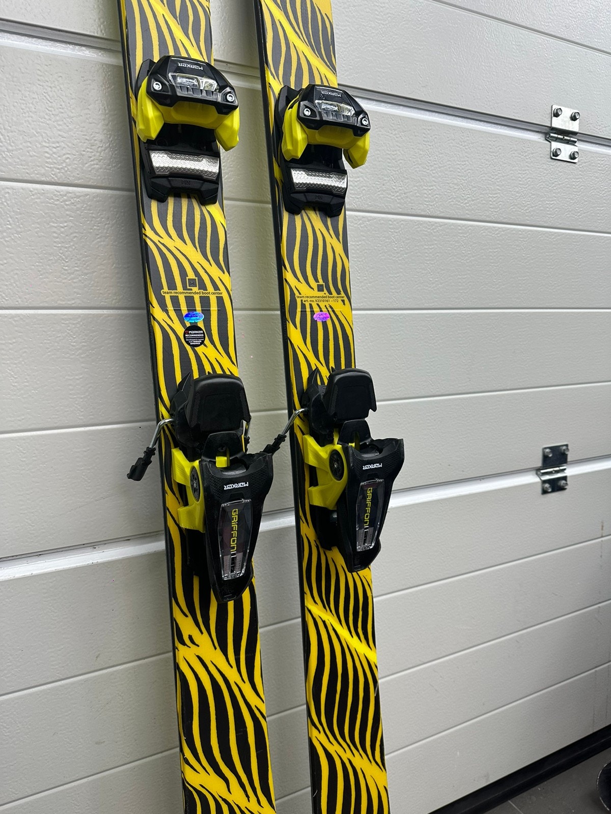 HELT NYE völkl REVOLT 86 CROWN MED GRiFFON BINDINGER | FINN-torget