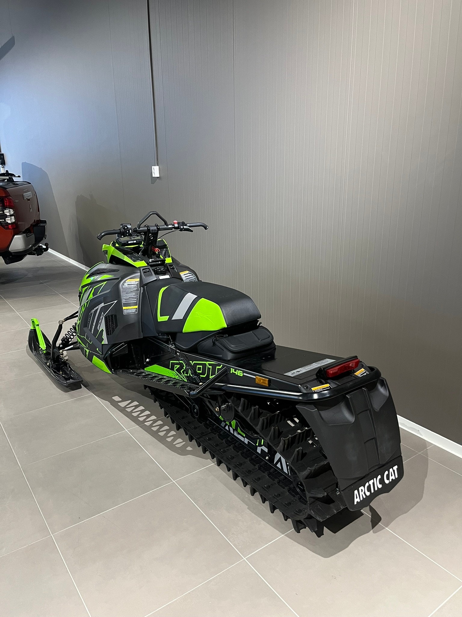 Til salgs: Arctic-cat Riot X 8000 ES QS3 146 KAMPANJE! - 2023 - 800 ccm ...