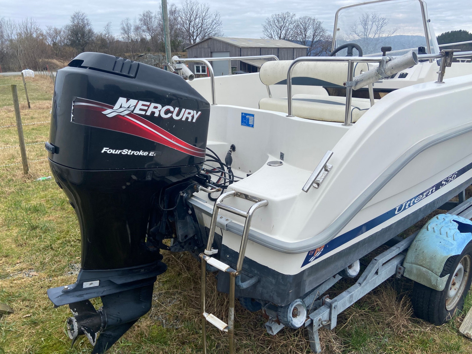 Til salgs: Uttern s 56 - 2007 | FINN.no