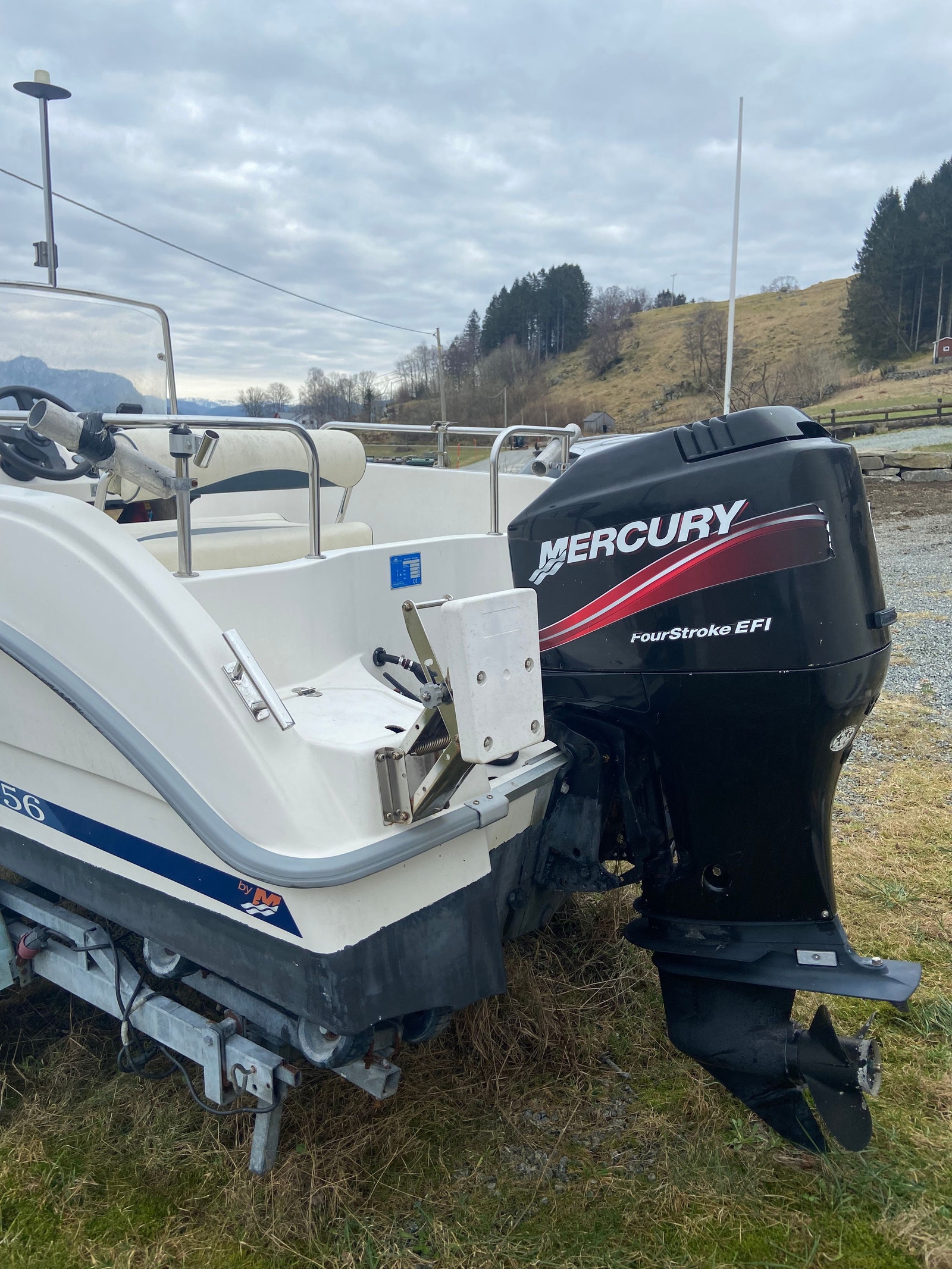 Til salgs: Uttern s 56 - 2007 | FINN.no