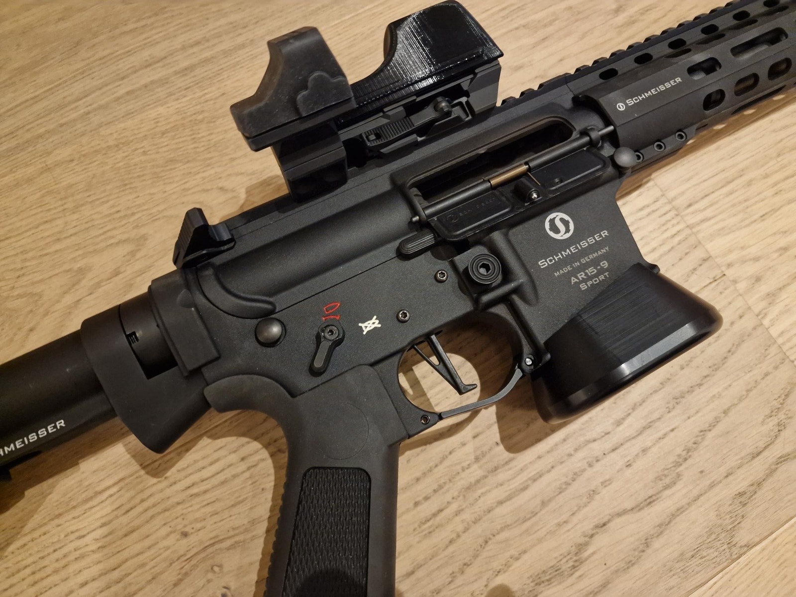 Schmeisser PCC RESERVERT | FINN torget