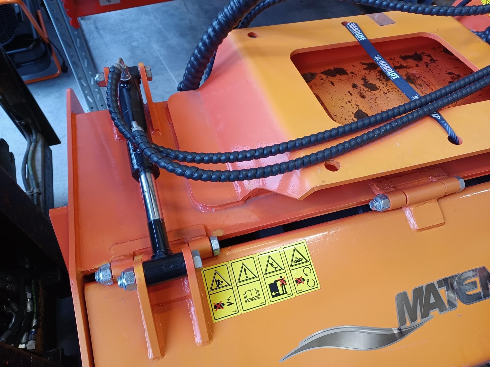 Til salgs: Hardlife Tre kutter / Skogs-fres 200-FM-130 TILBUD! - 2021 ...