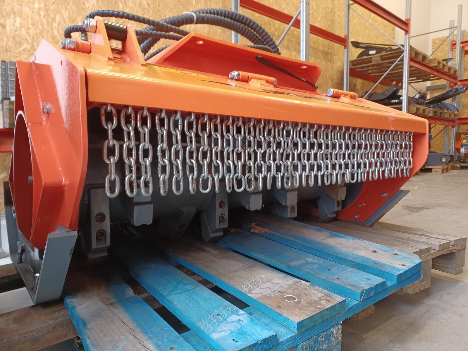 Til salgs: Hardlife Tre kutter / Skogs-fres 200-FM-130 TILBUD! - 2021 ...