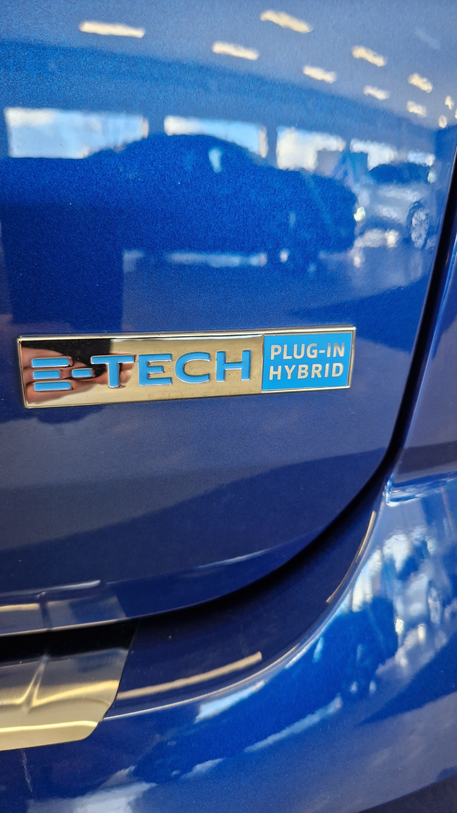 Bruktbil til salgs: Renault Megane - 2022 - Blå - 160 Hk - Stasjonsvogn | FINN.no