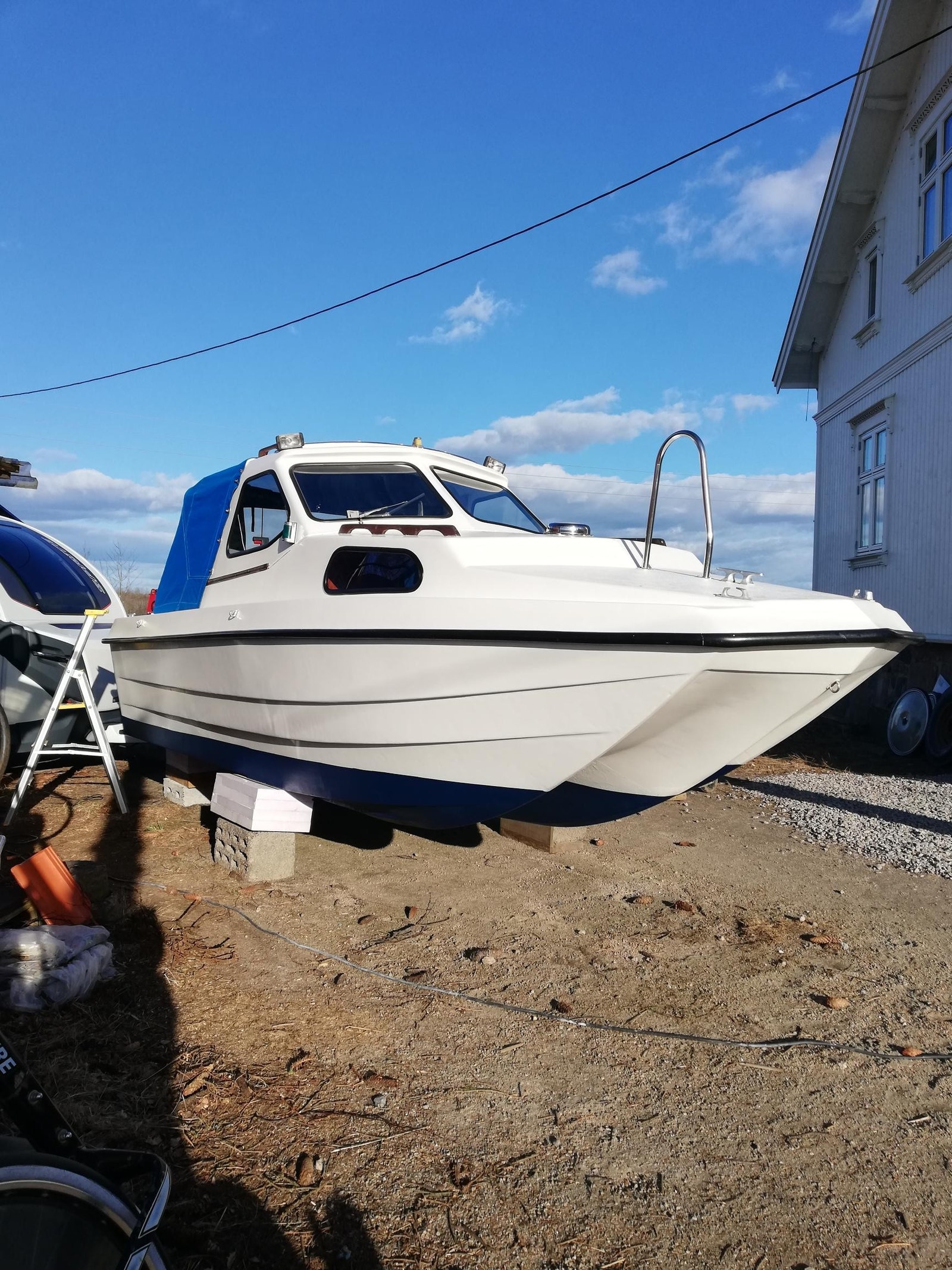 Til salgs: Flipper 580 Cabin ht - 1976 | FINN.no