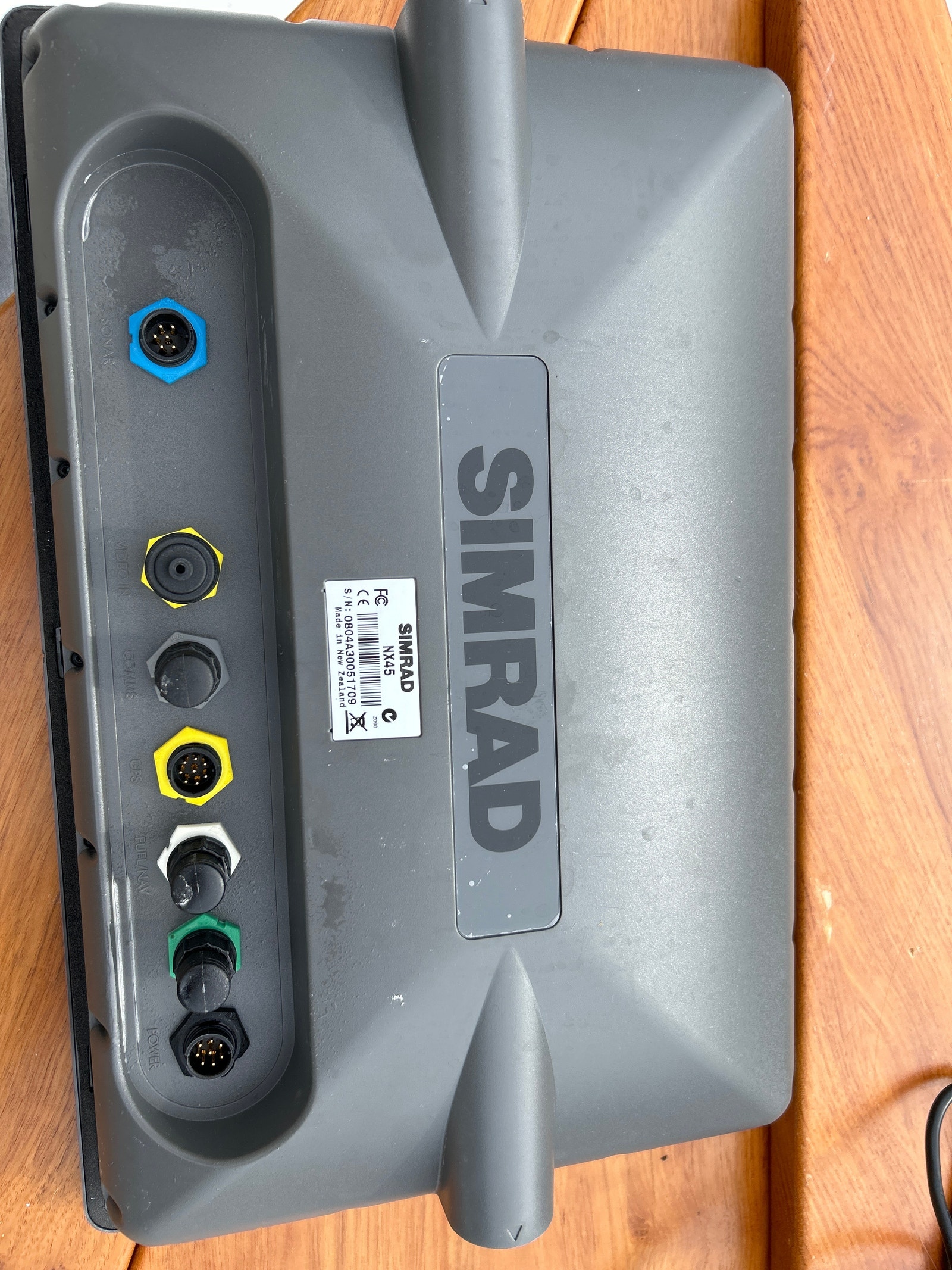 Simrad NX 45 | FINN-torget