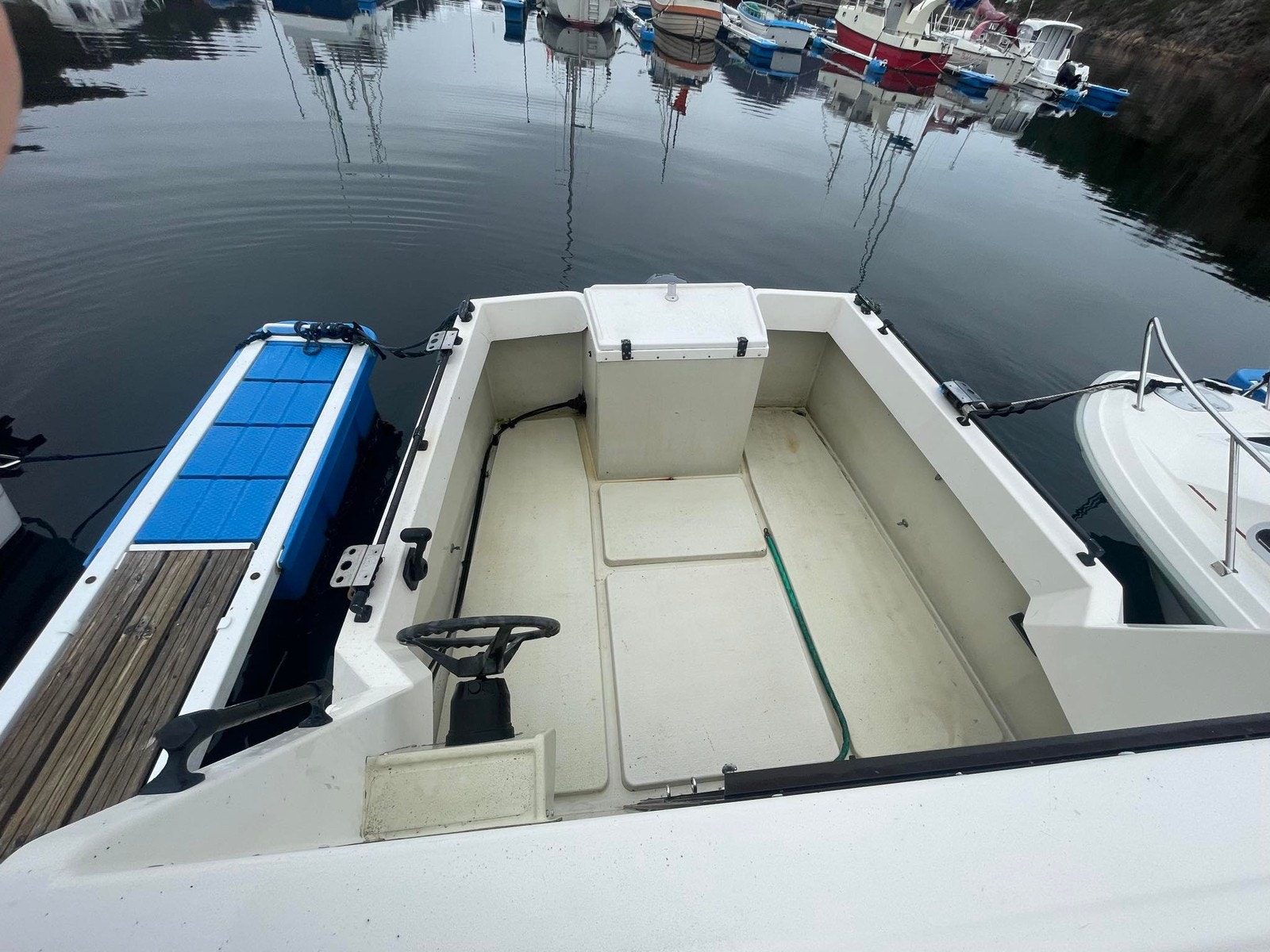 Hansvik 21 combi | FINN.no