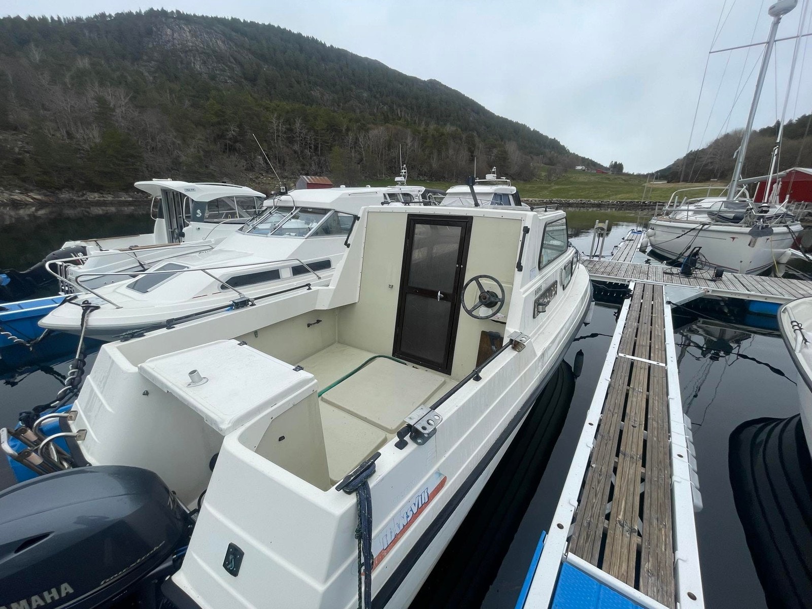 Hansvik 21 combi | FINN.no