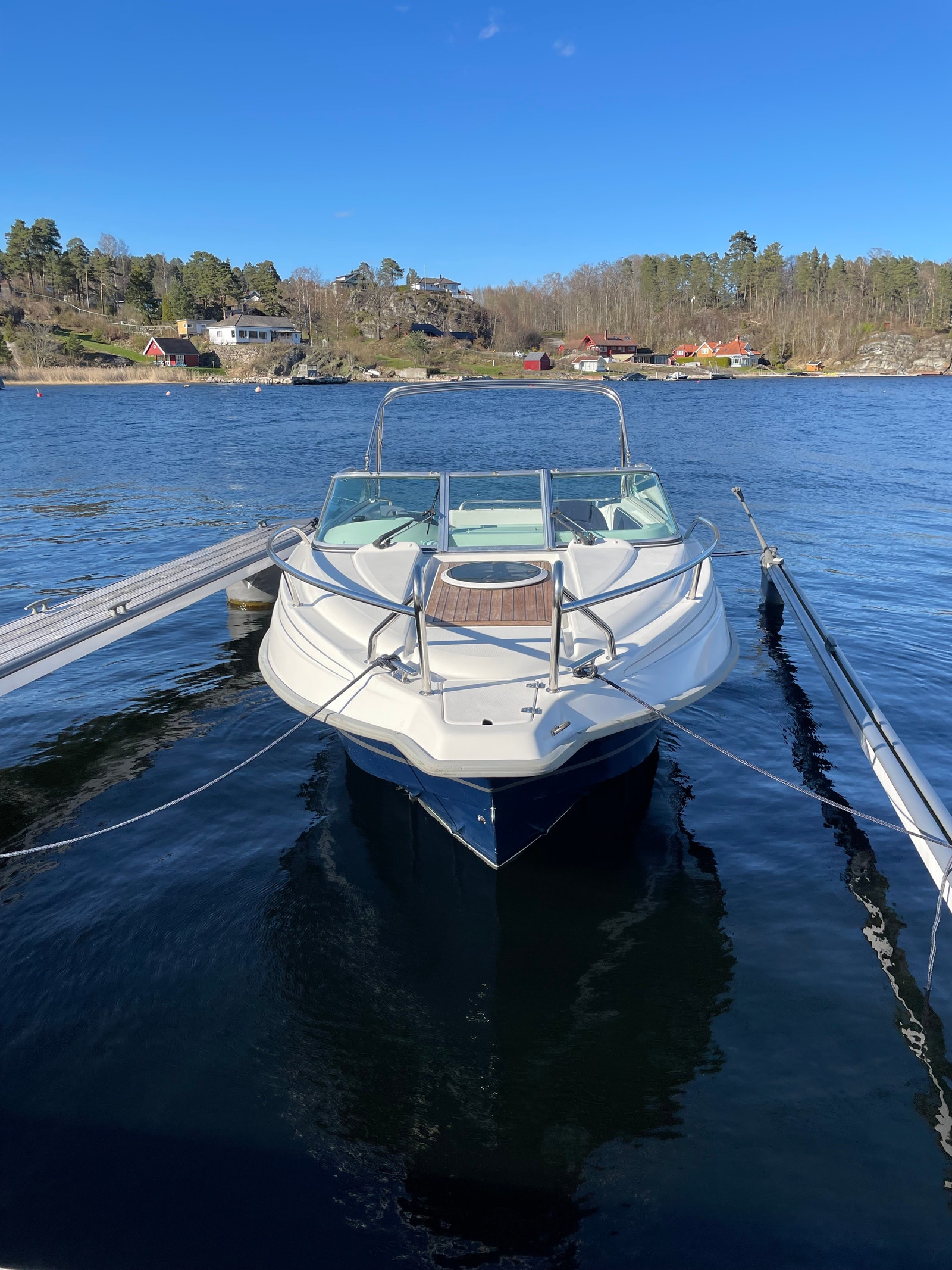 Til salgs: Uttern D68 - 2005 | FINN.no