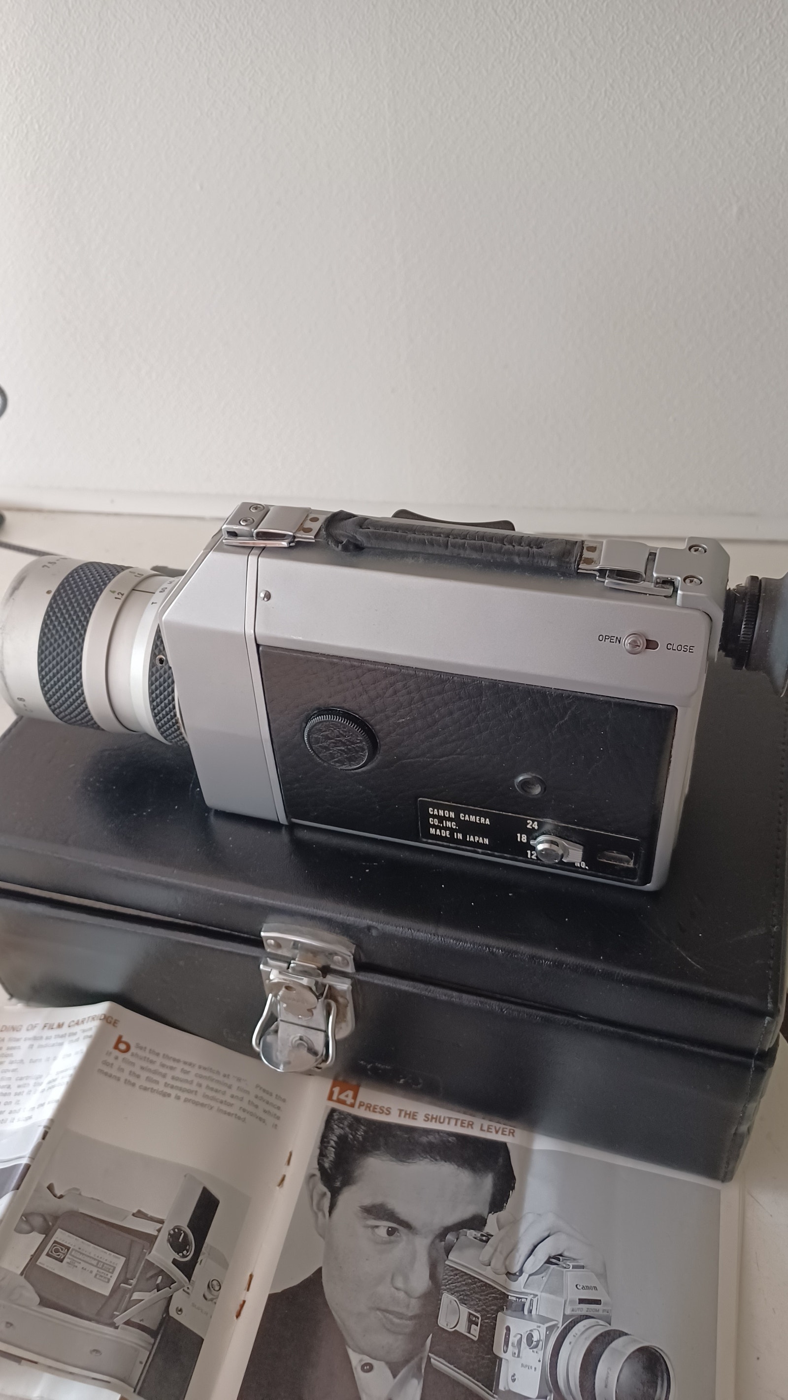 RETRO CANON Filmkamera | FINN torget