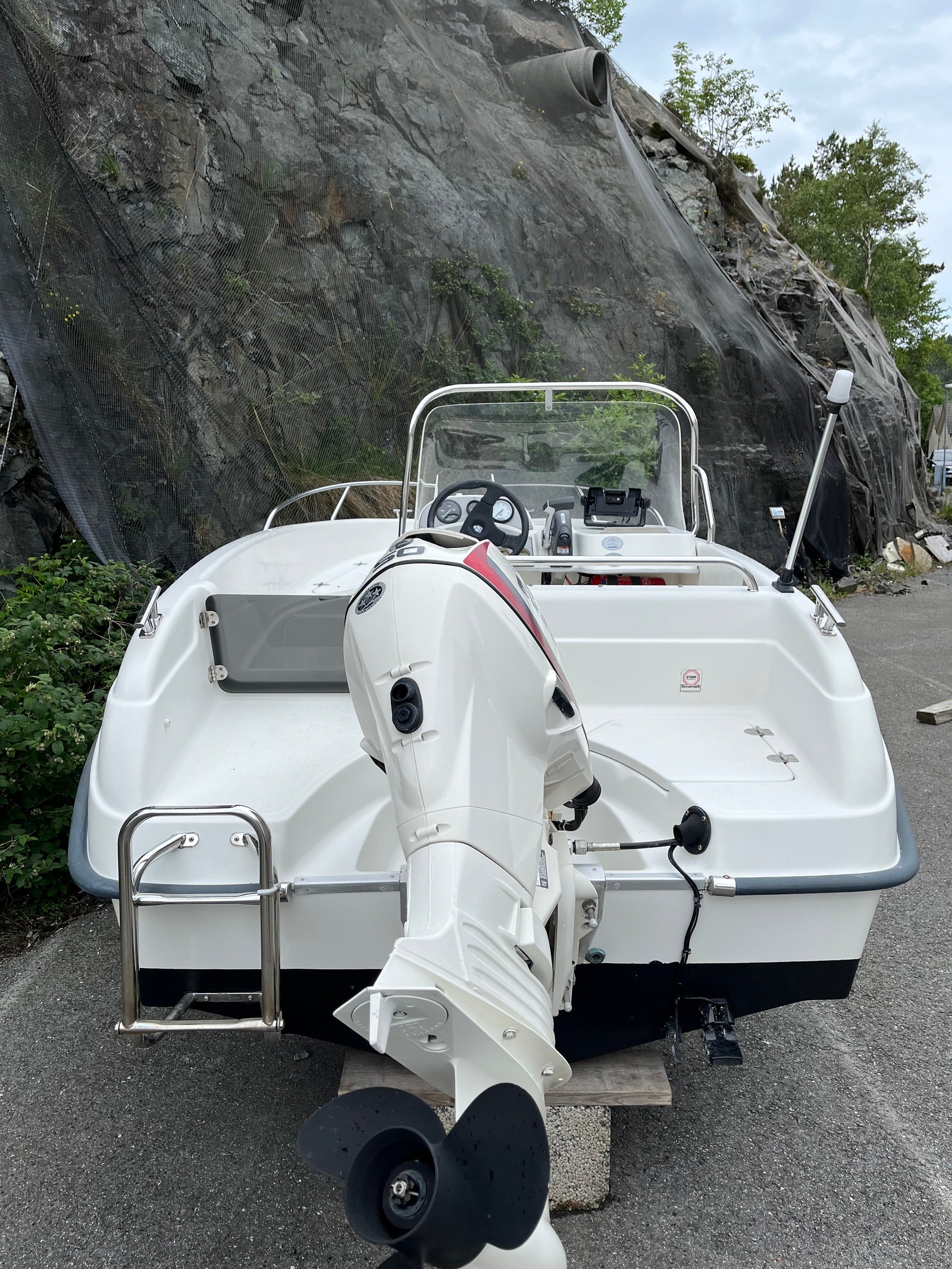 Til salgs: Ryds 478 GT - 2011 | FINN.no