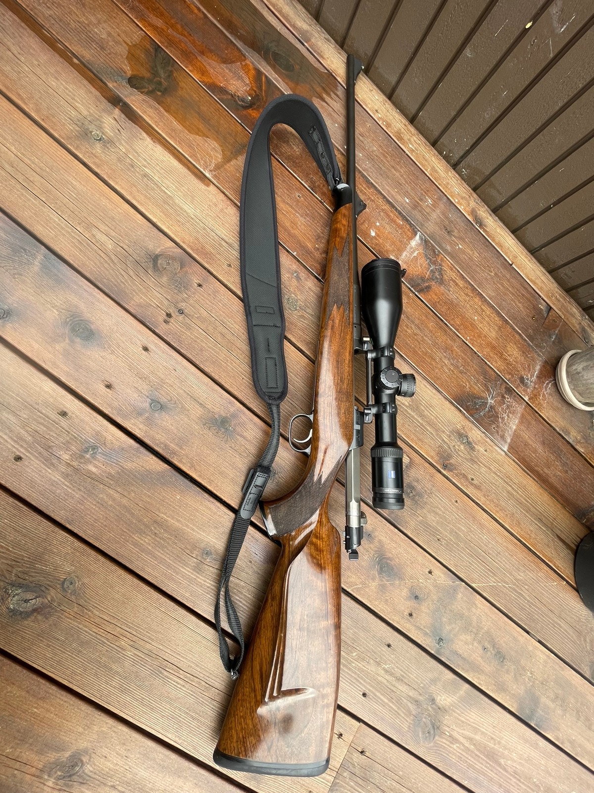 Mauser m03 Alpine | FINN-torget