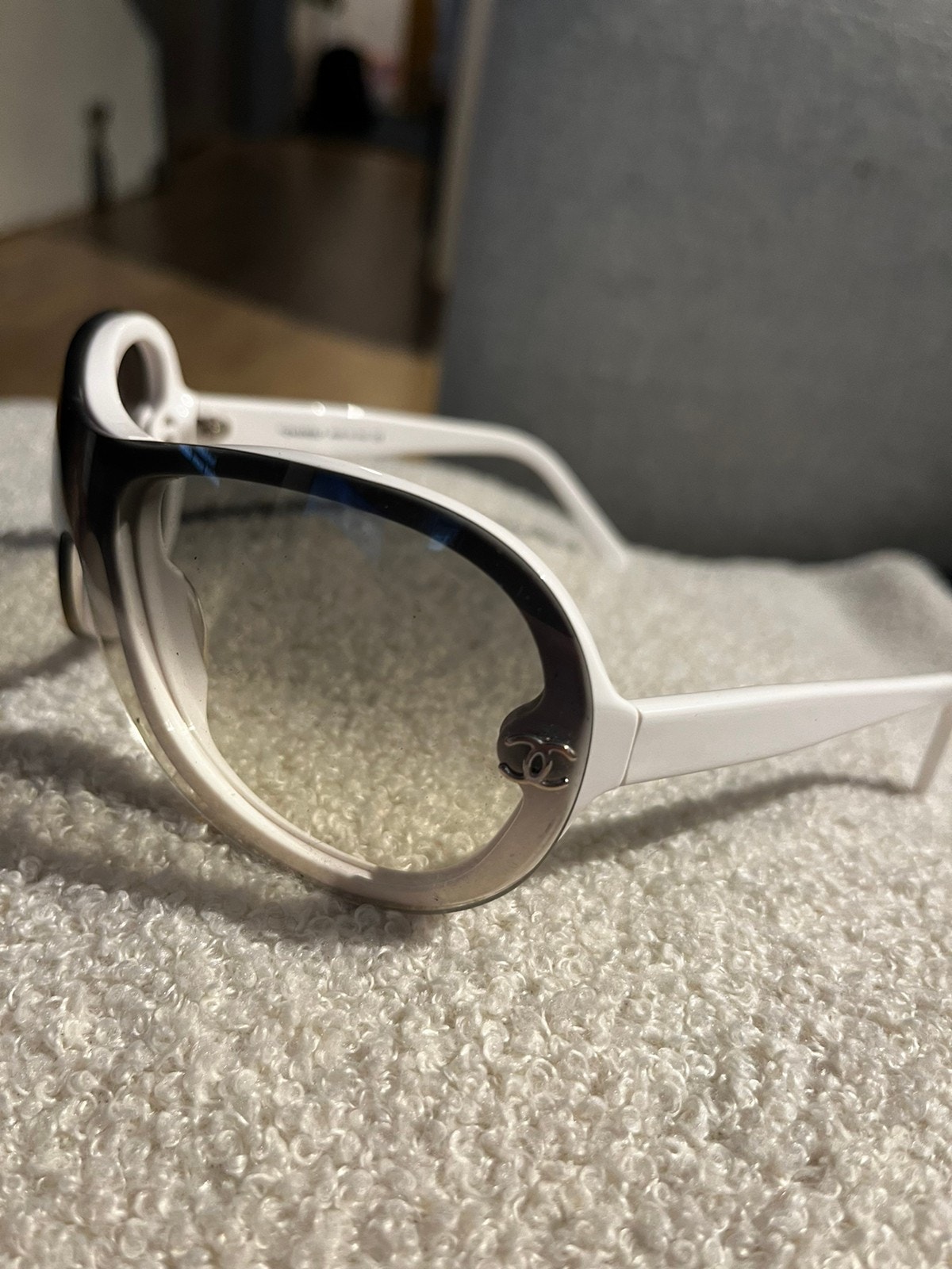 Chanel Vintage Solbriller | FINN torget