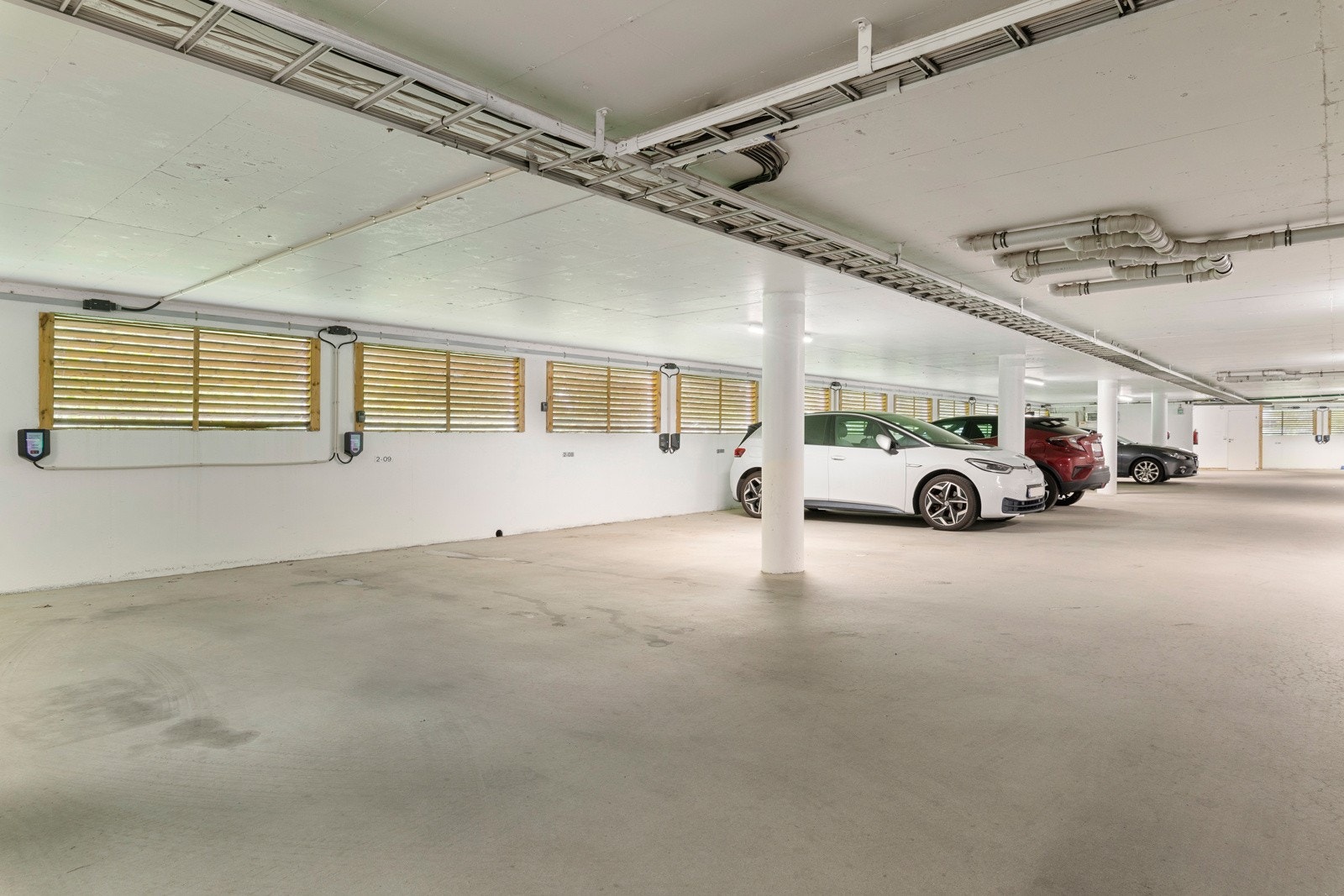 Praktisk 3-roms på Sørneset med parkering i garasje, heis i bygget og ...