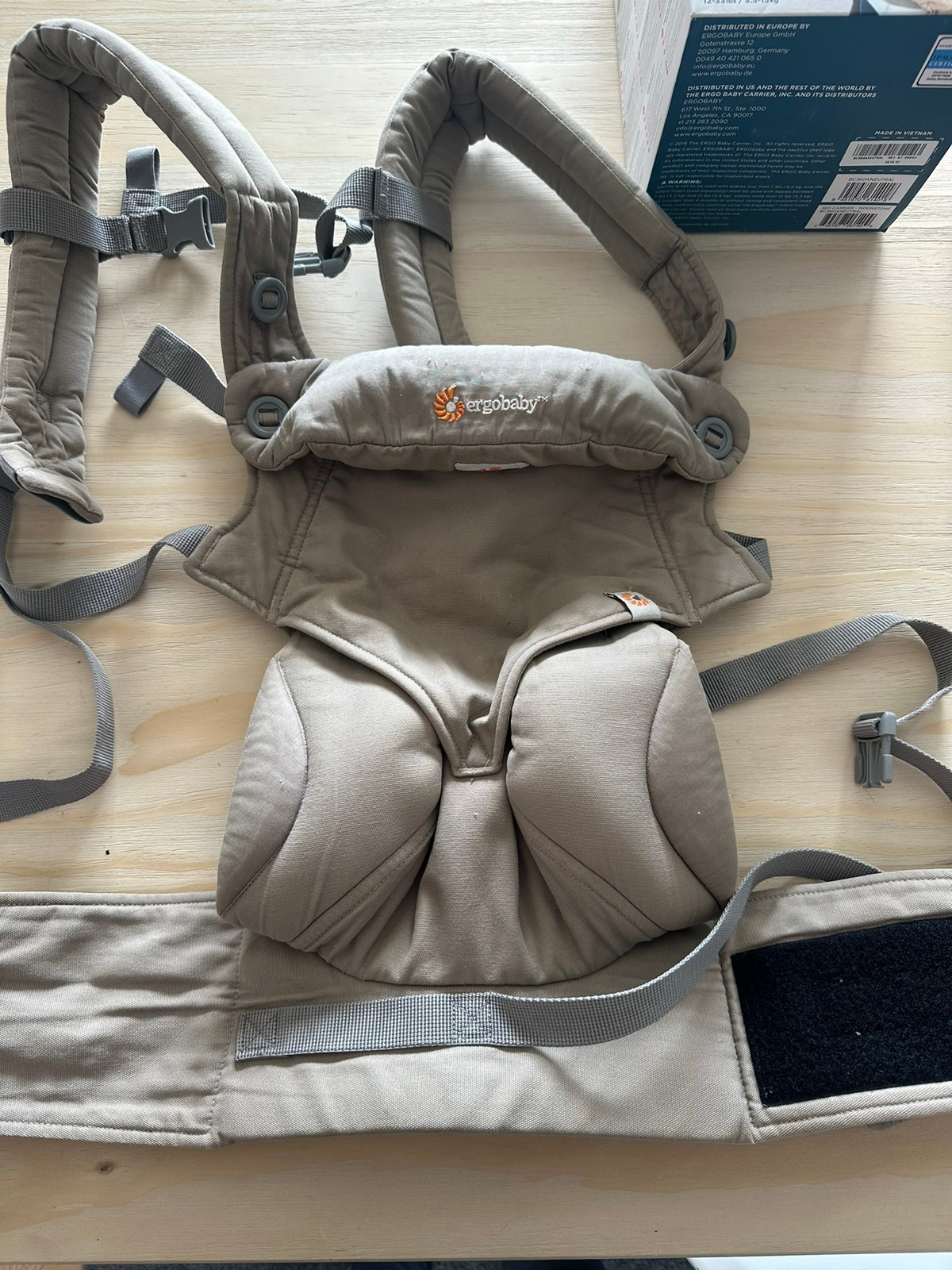 Ergobaby europe gmbh store