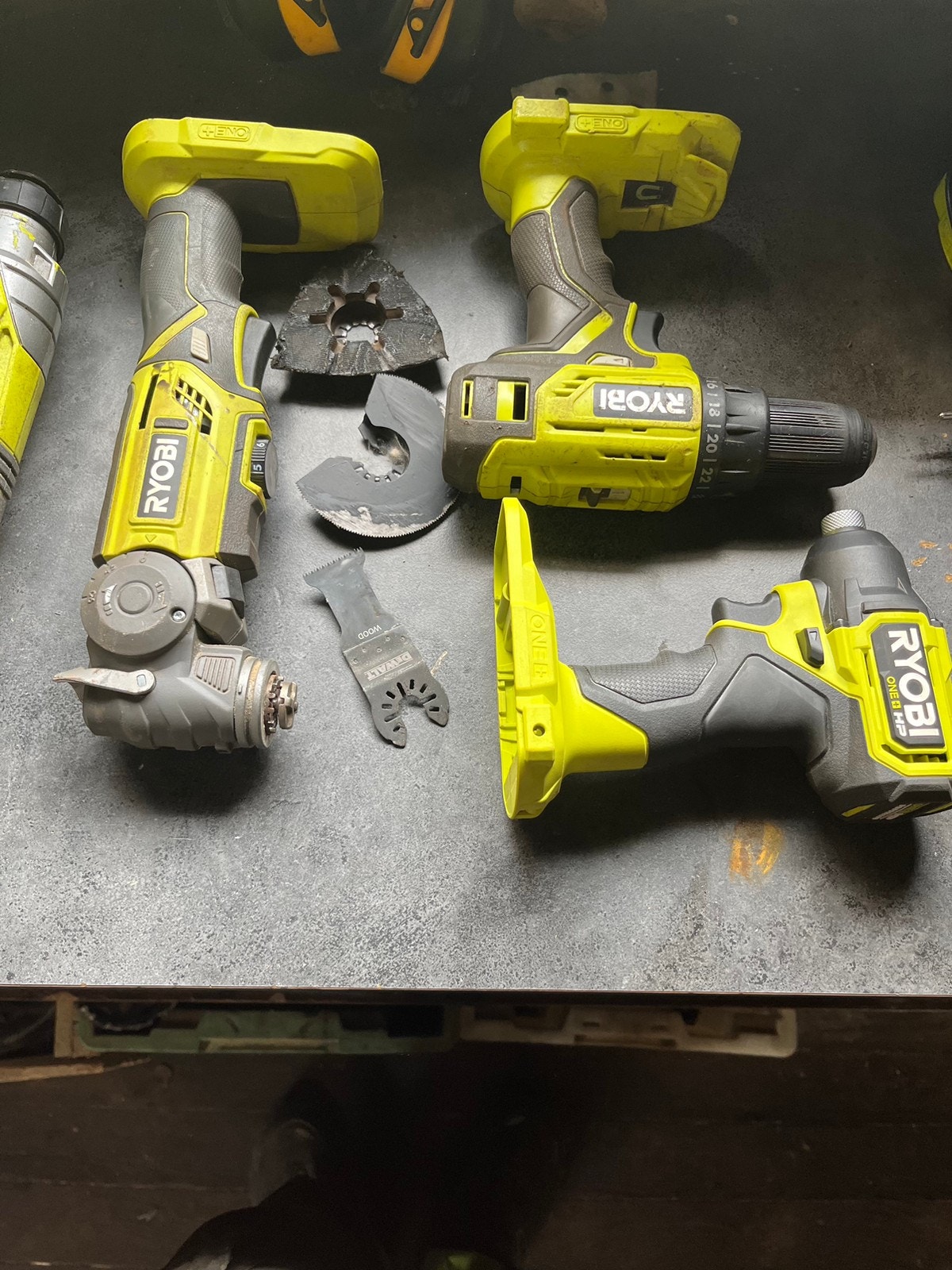 Ryobi verktøy til salgs | FINN torget