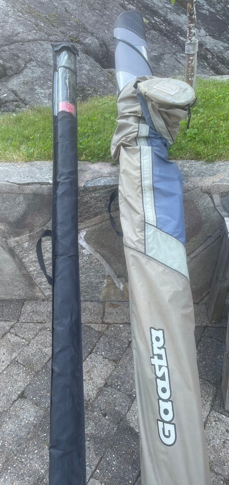 Komplett seilbrettpakke: Bic (Tahe) Techno 283, Gaastra Pilot 7.0m2 ...