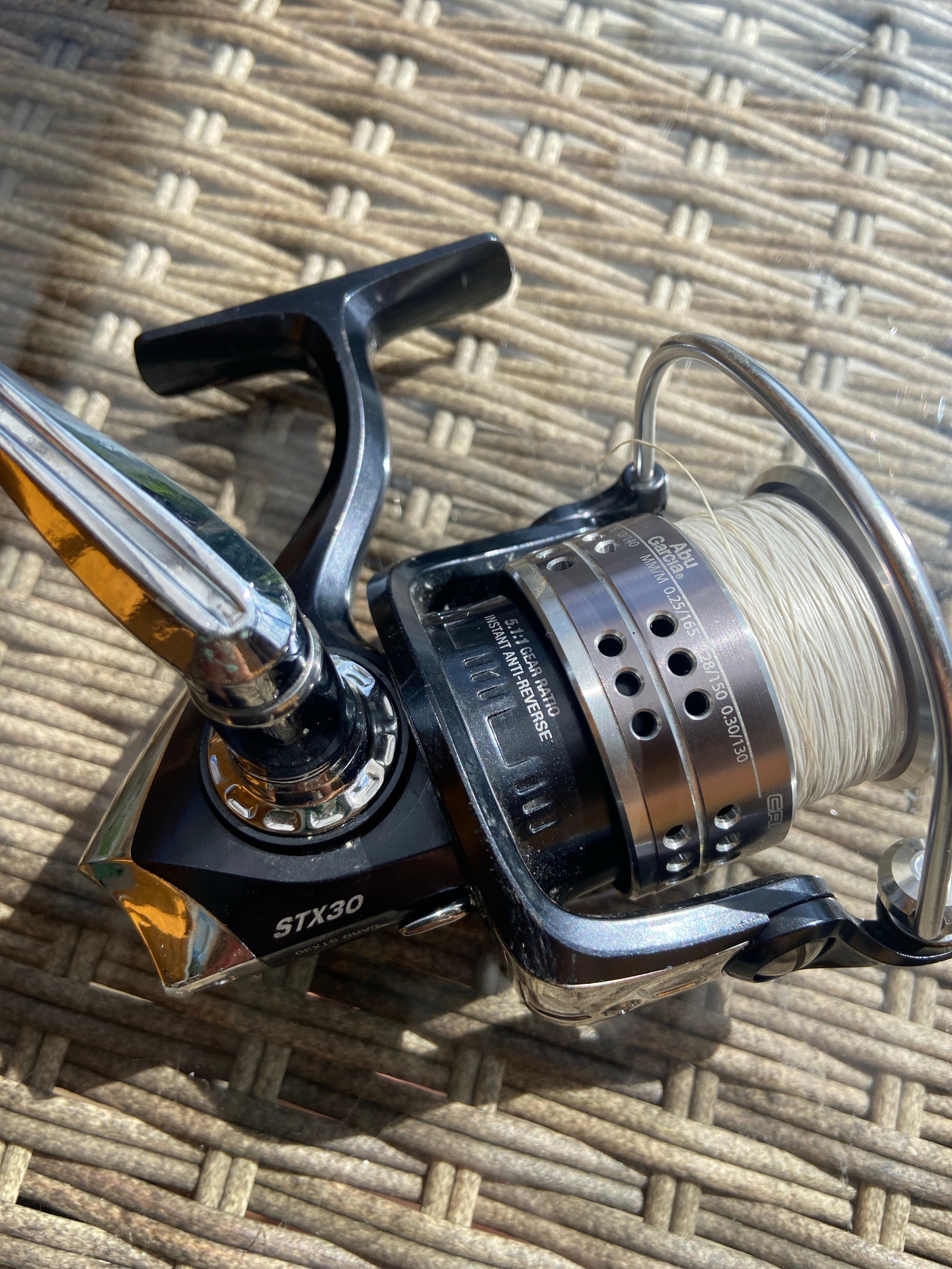Abu Garcia Cardinal STX 30 | FINN torget