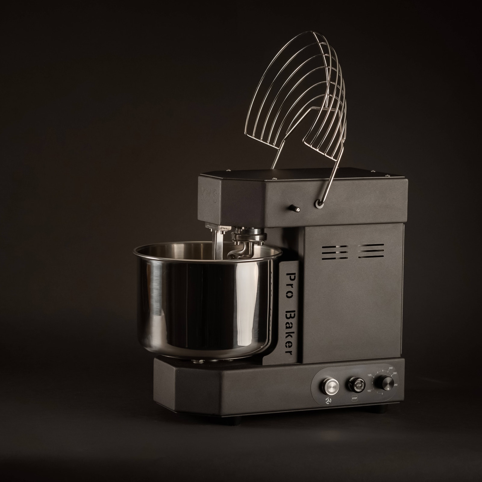 KYS Pro Baker 7- Spiralmikser | FINN-torget