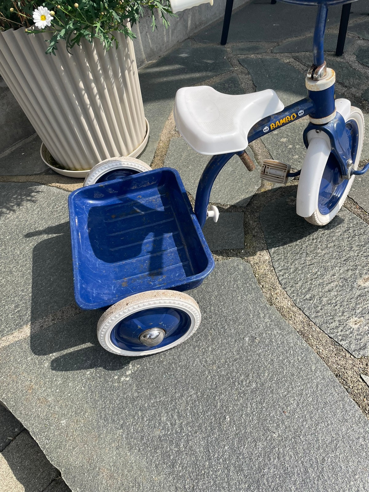 DBS Bambo trehjulsykkel | FINN torget