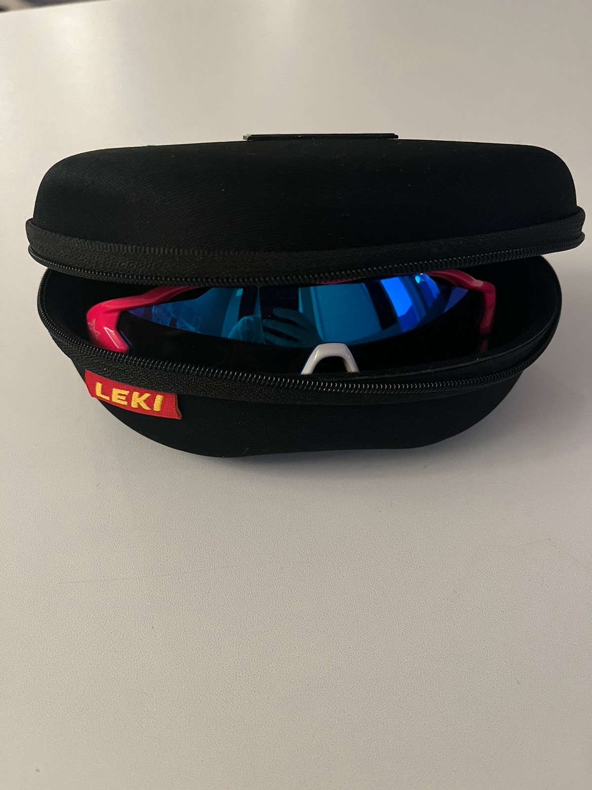 Solbriller barn - Leki junior sportsbrille | FINN torget