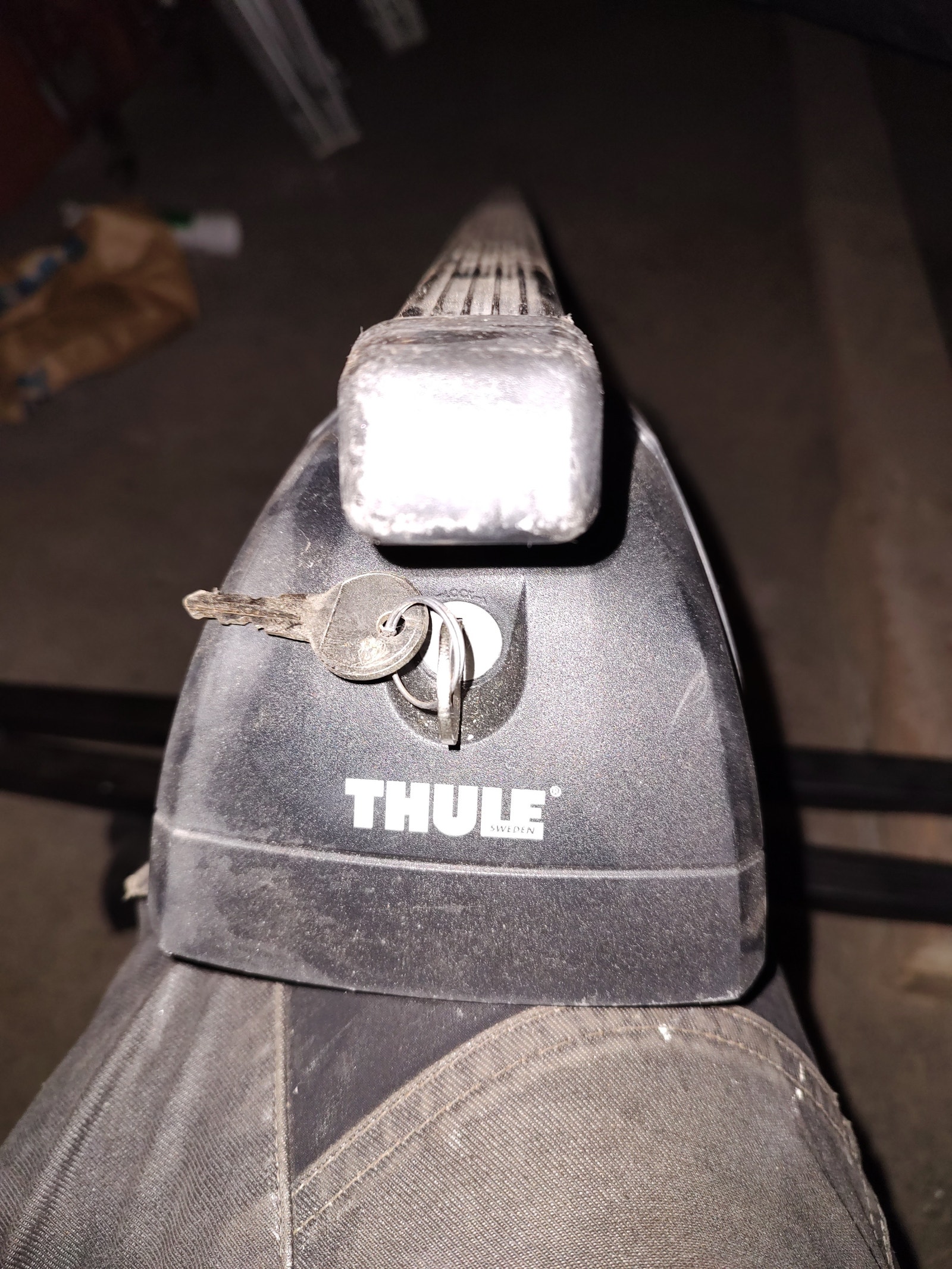 Thule takstativ lastestativ 3stk | FINN-torget