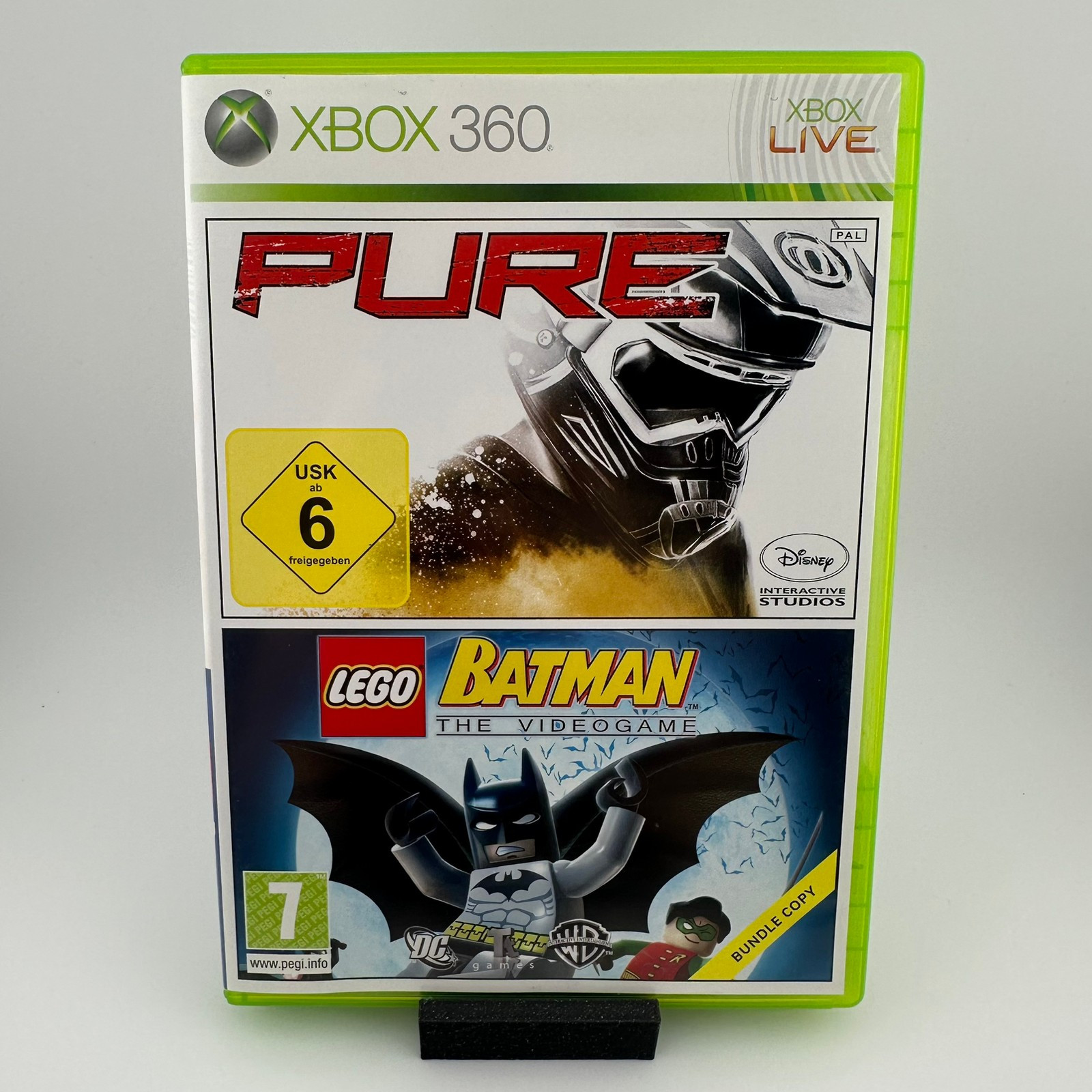 Lego batman pure xbox 360 store