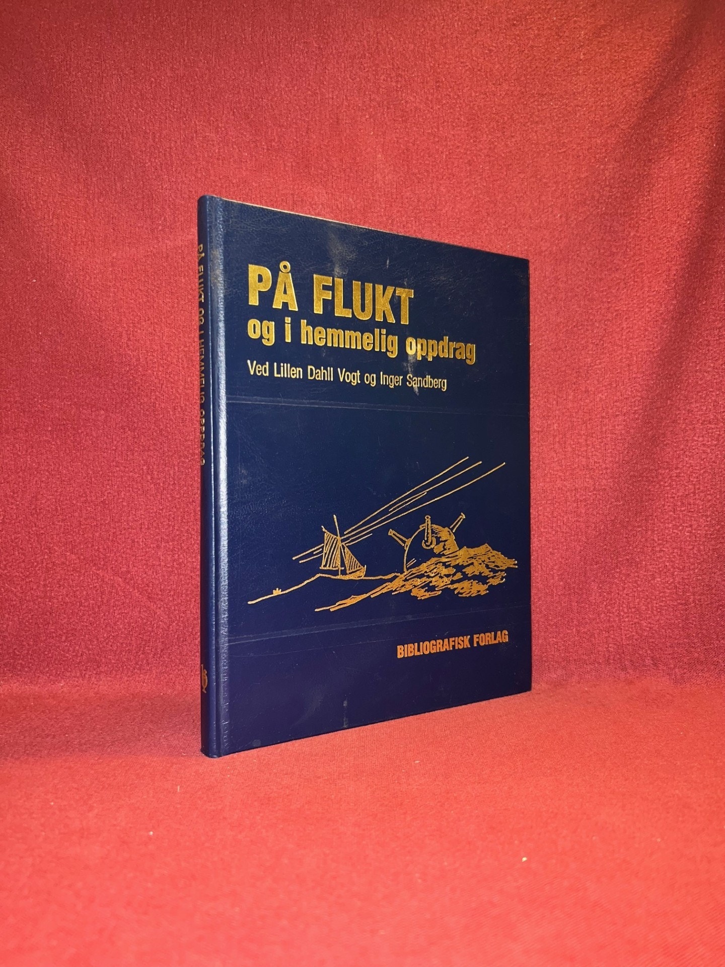 Bøker om: Krigshandlinger og Motstandskamp i Norge under andre ...