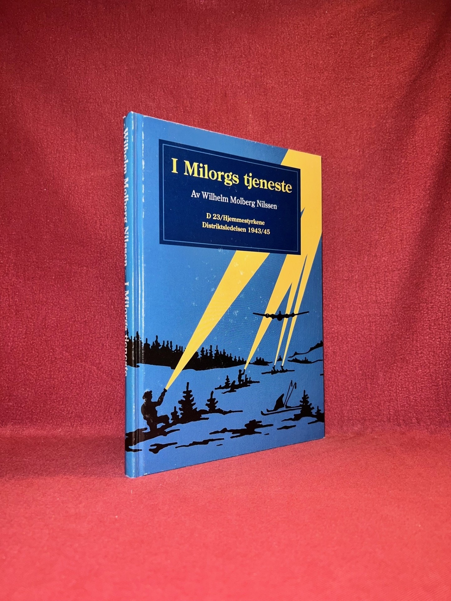 Bøker om: Krigshandlinger og Motstandskamp i Norge under andre ...