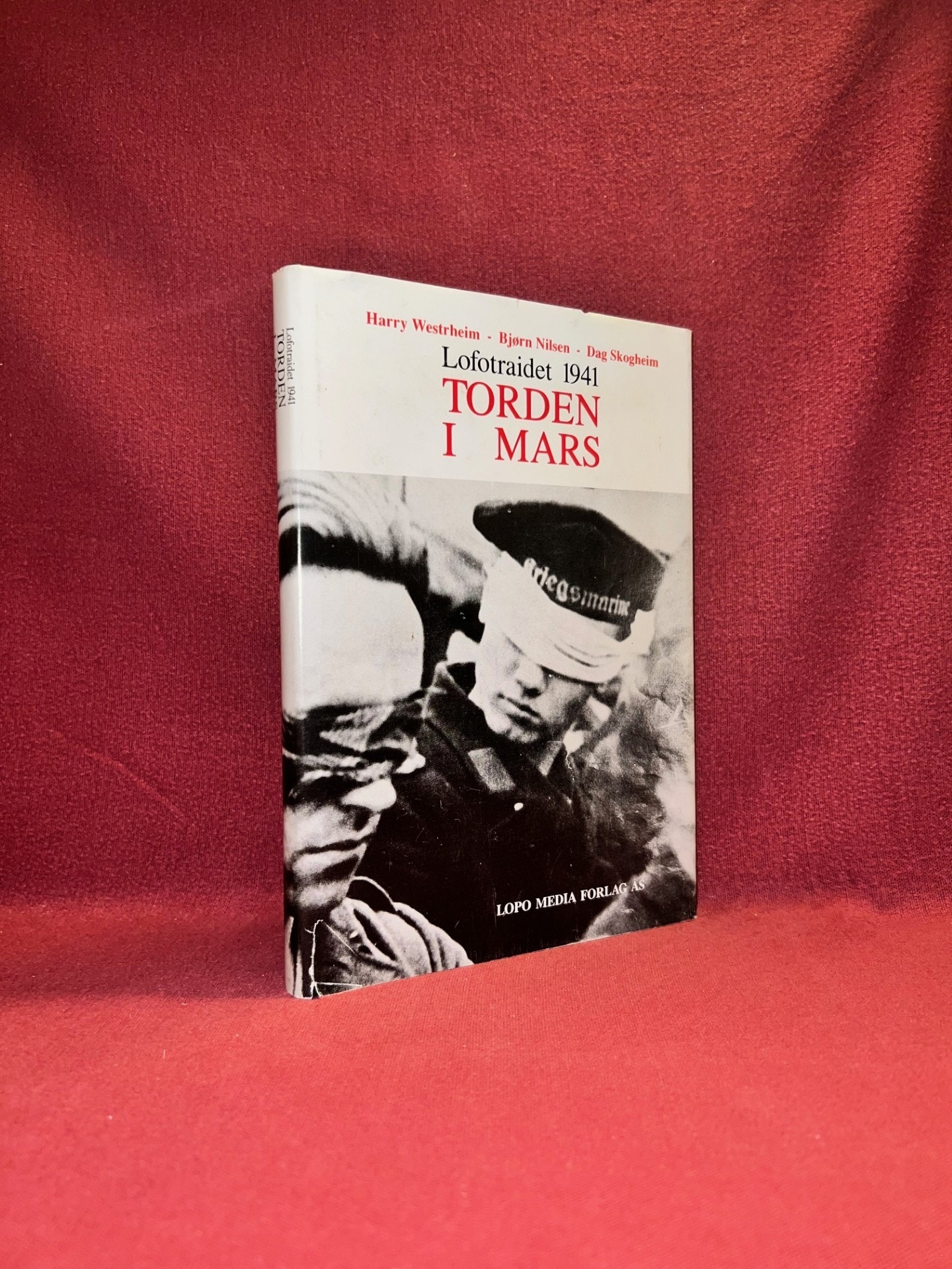 Bøker om: Krigshandlinger og Motstandskamp i Norge under andre ...