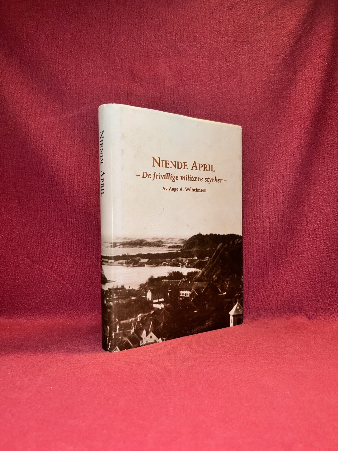 Bøker om: Krigshandlinger og Motstandskamp i Norge under andre ...