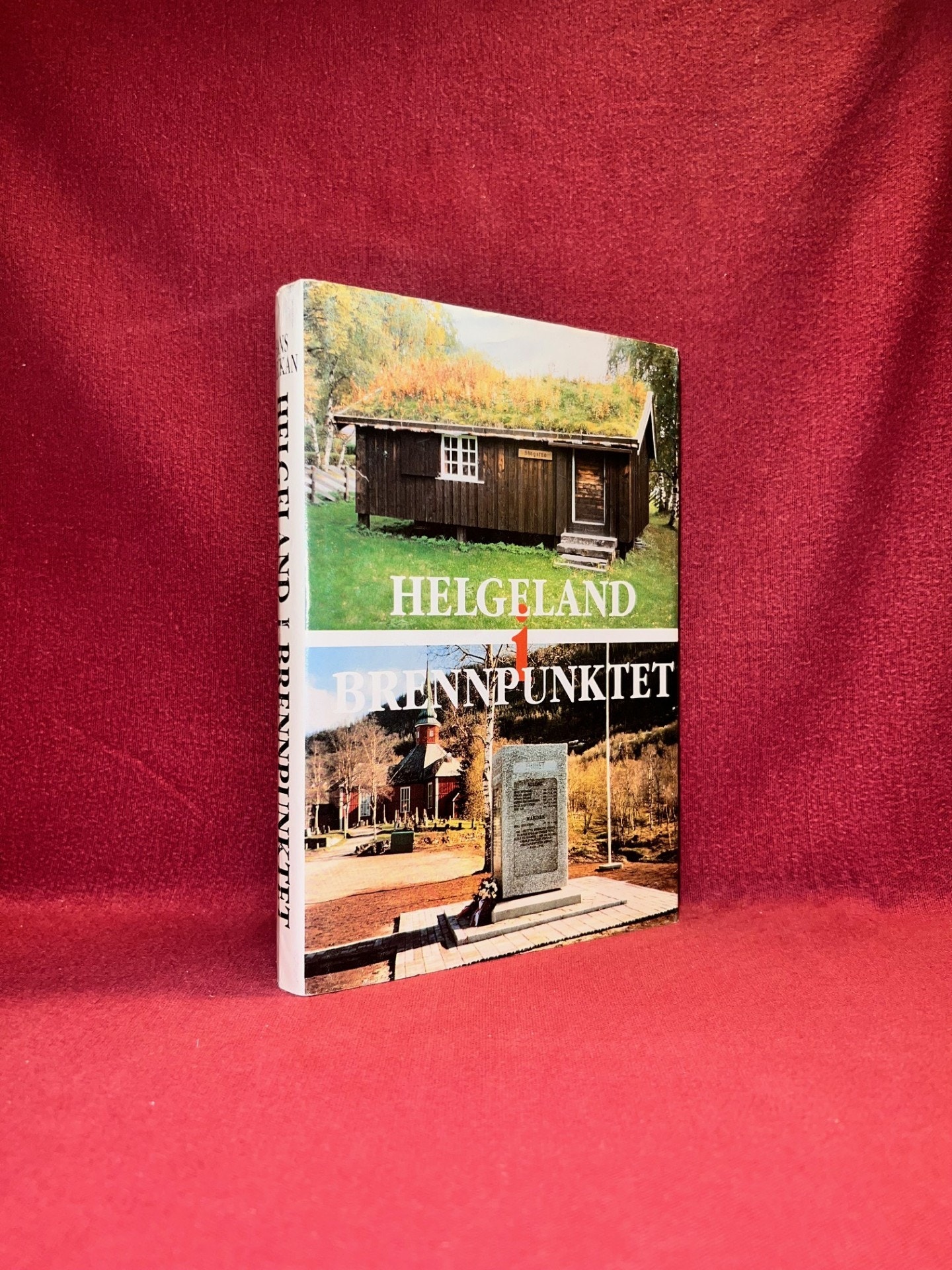 Bøker om: Krigshandlinger og Motstandskamp i Norge under andre ...