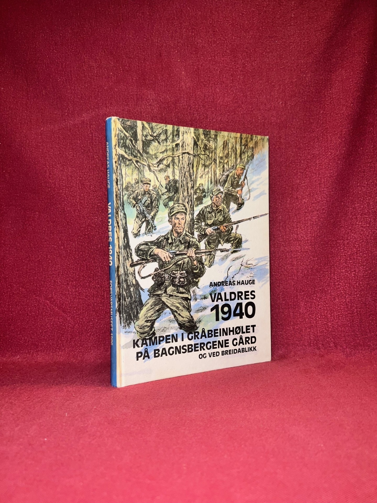 Bøker om: Krigshandlinger og Motstandskamp i Norge under andre ...