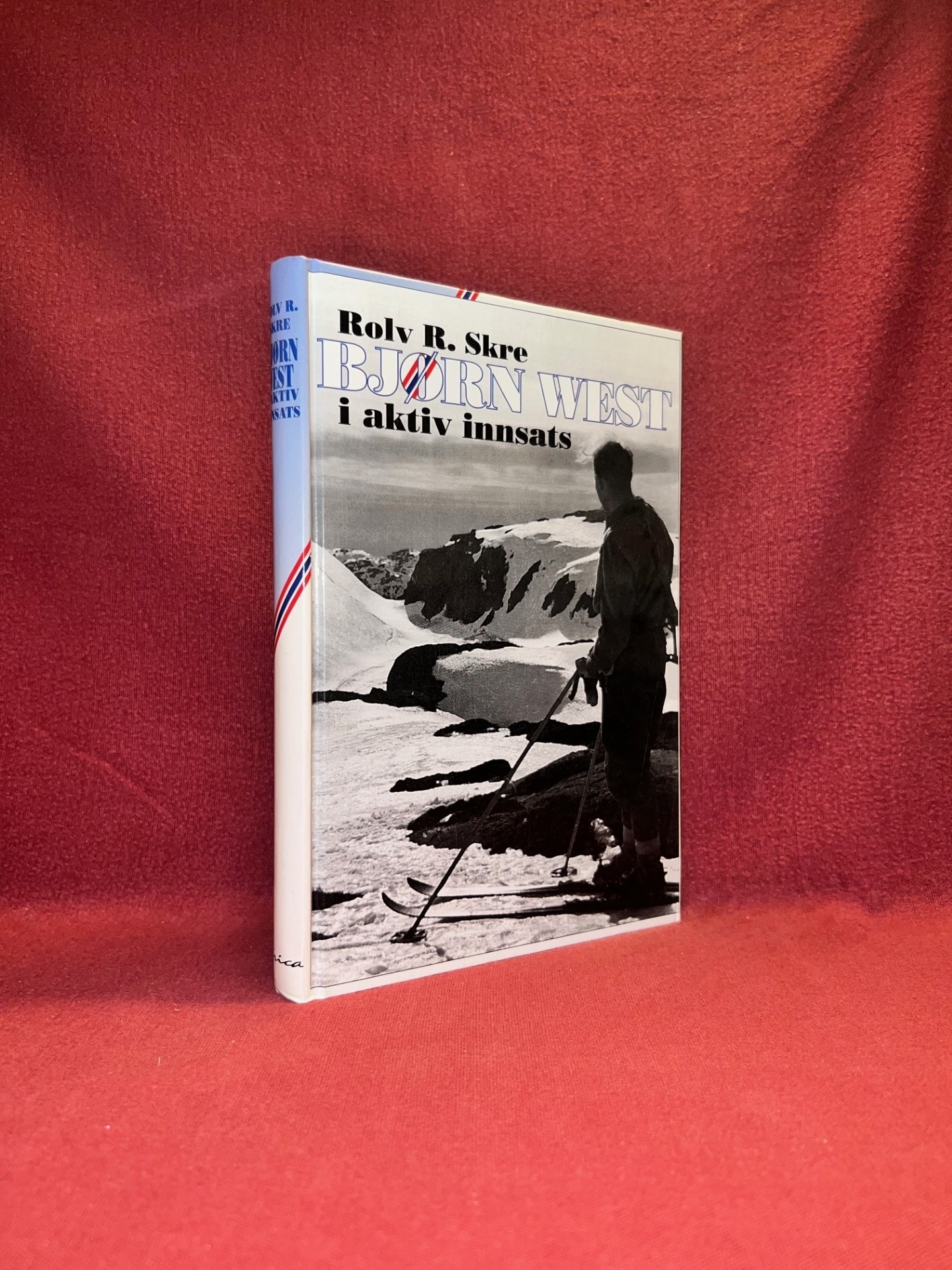 Bøker om: Krigshandlinger og Motstandskamp i Norge under andre ...