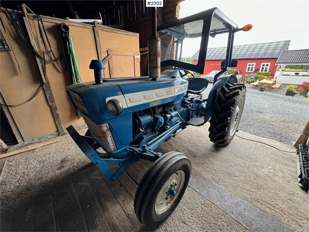 Til salgs: Ford 3000 - 1971 | FINN.no