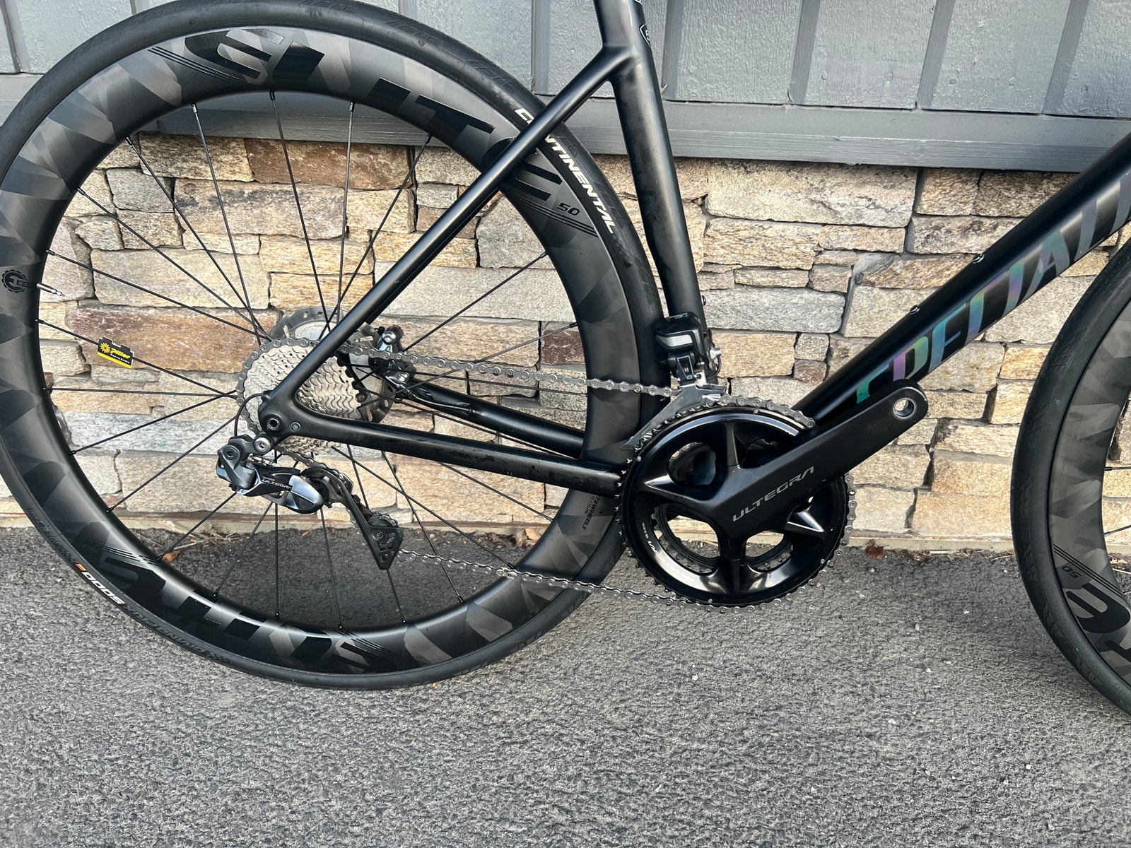 PENT BRUKT - Specialized Tarmac SL6 | Karbonhjul - Size 58 | | FINN-torget