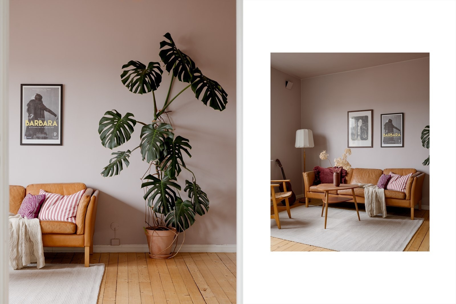 Sjelden sjanse! Lys og sjarmerende 2-roms toppleilighet med flott ...