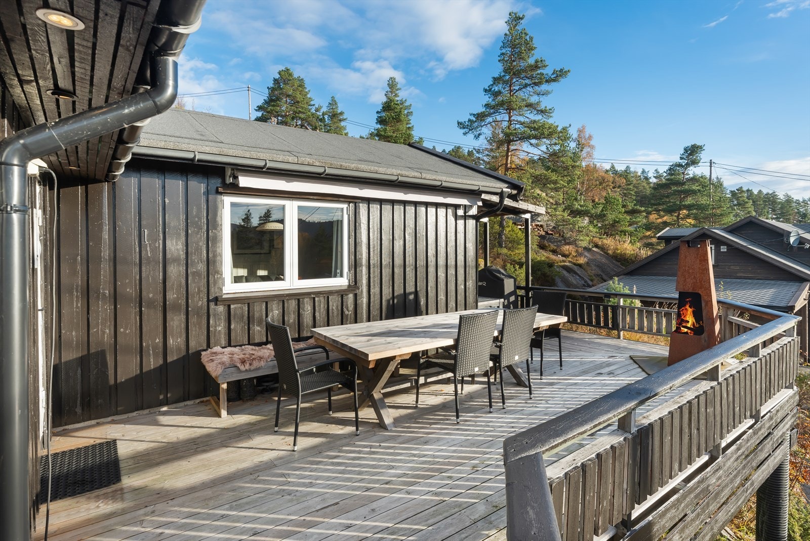 Trivelig Hytte på Eikerapen - Perfekt for skientusiaster og ...