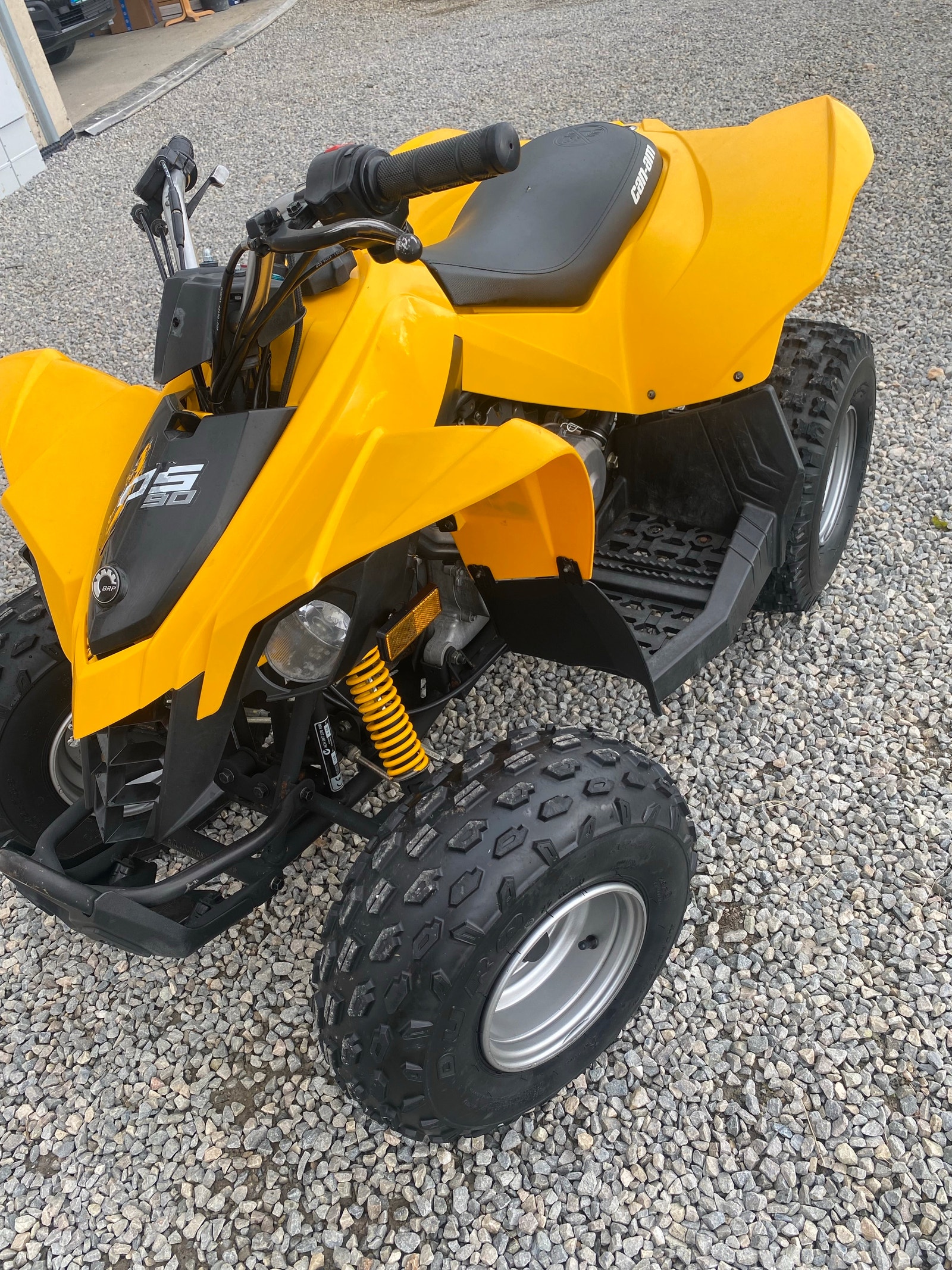 Quad Brp Ds 90 Can-am Ds 90 FINN-torget