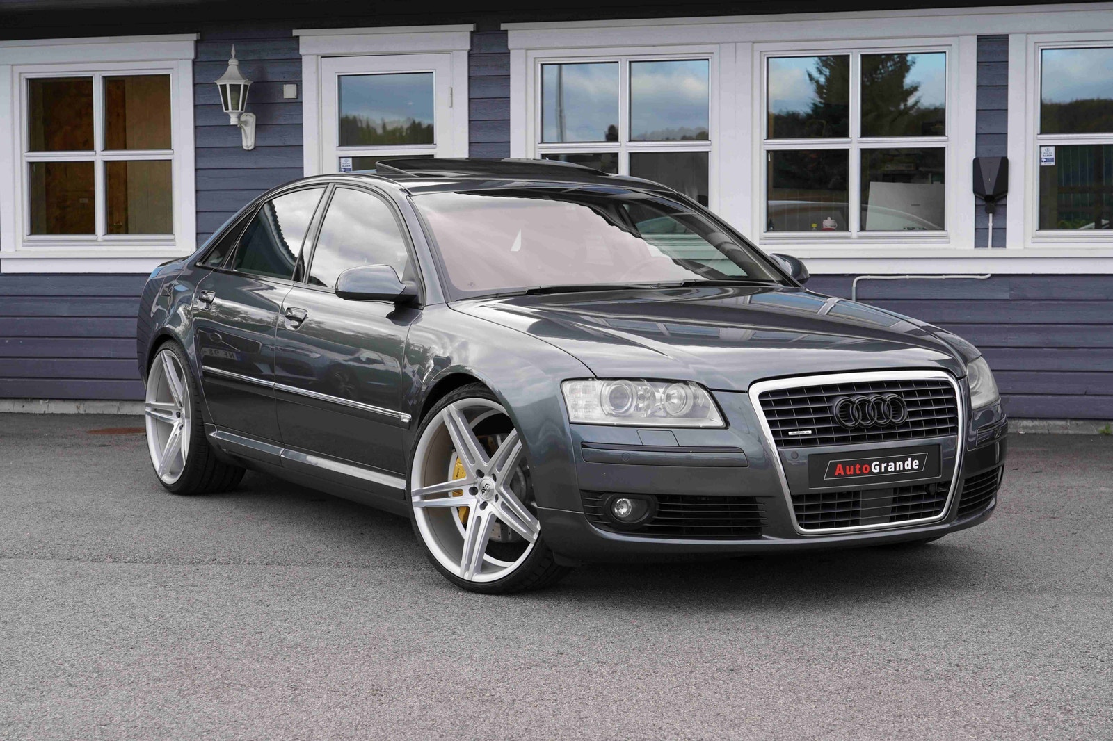 Biler - Autogrande As