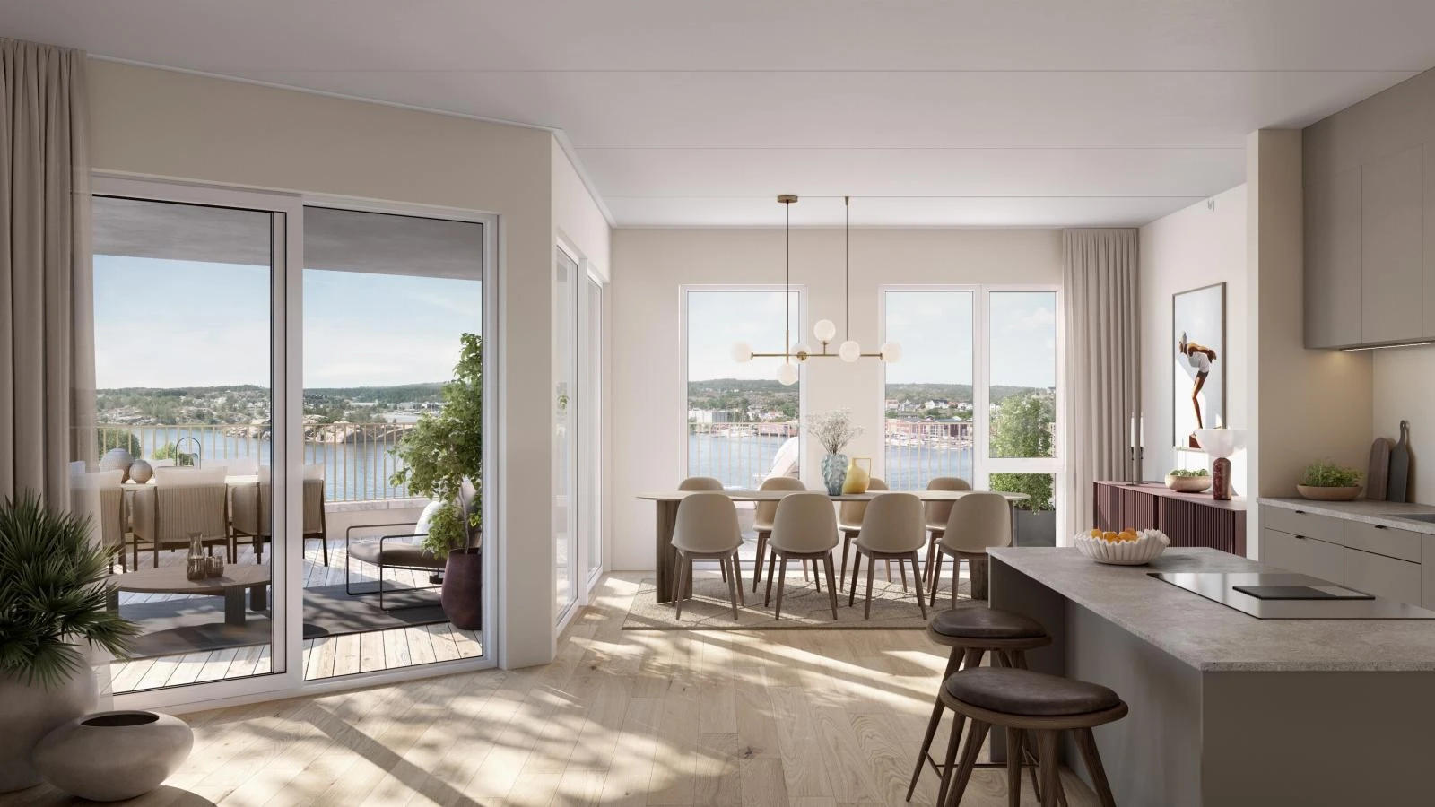 INNSEILINGEN FREDRIKSTAD - Trinn 1 - 85% SOLGT! Lekre selveierleiligheter med unik beliggenhet ...