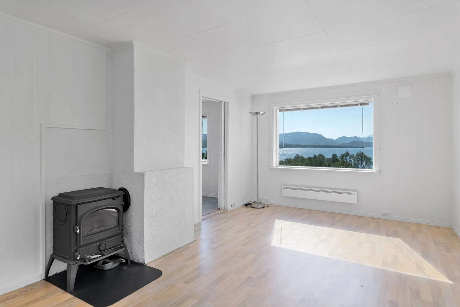 Visning 4/8 - Stor og naturskjønn eiendom på Frøskeland | Tomt på 71 ...