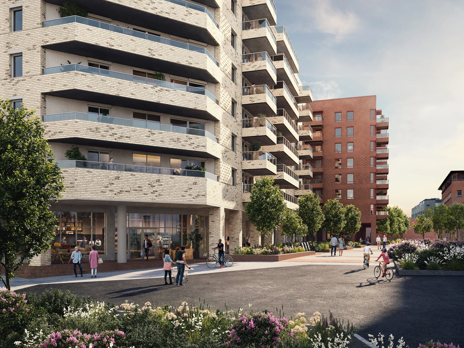 GRØNVOLLKVARTALET - NYTT BYGGETRINN LANSERES SNART! | FINN eiendom
