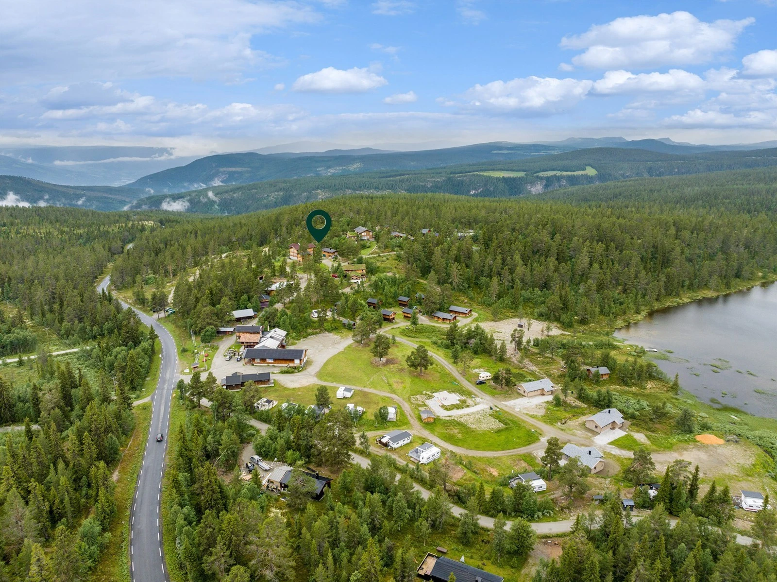 Midtgaards Tunet - Storslagen og helt unik fjelleiendom - fjellfristed ...