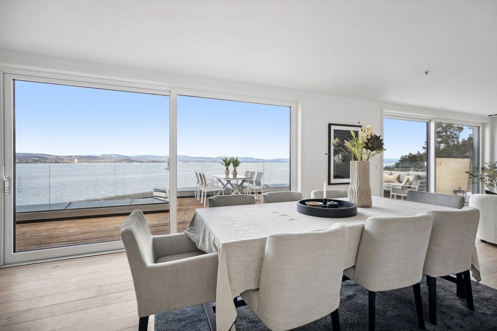 SPRO HAVN - "Seilet" Bygg E og D - Innflyttingsklare leiligheter ved sjøen - Båtplass og garasje ...