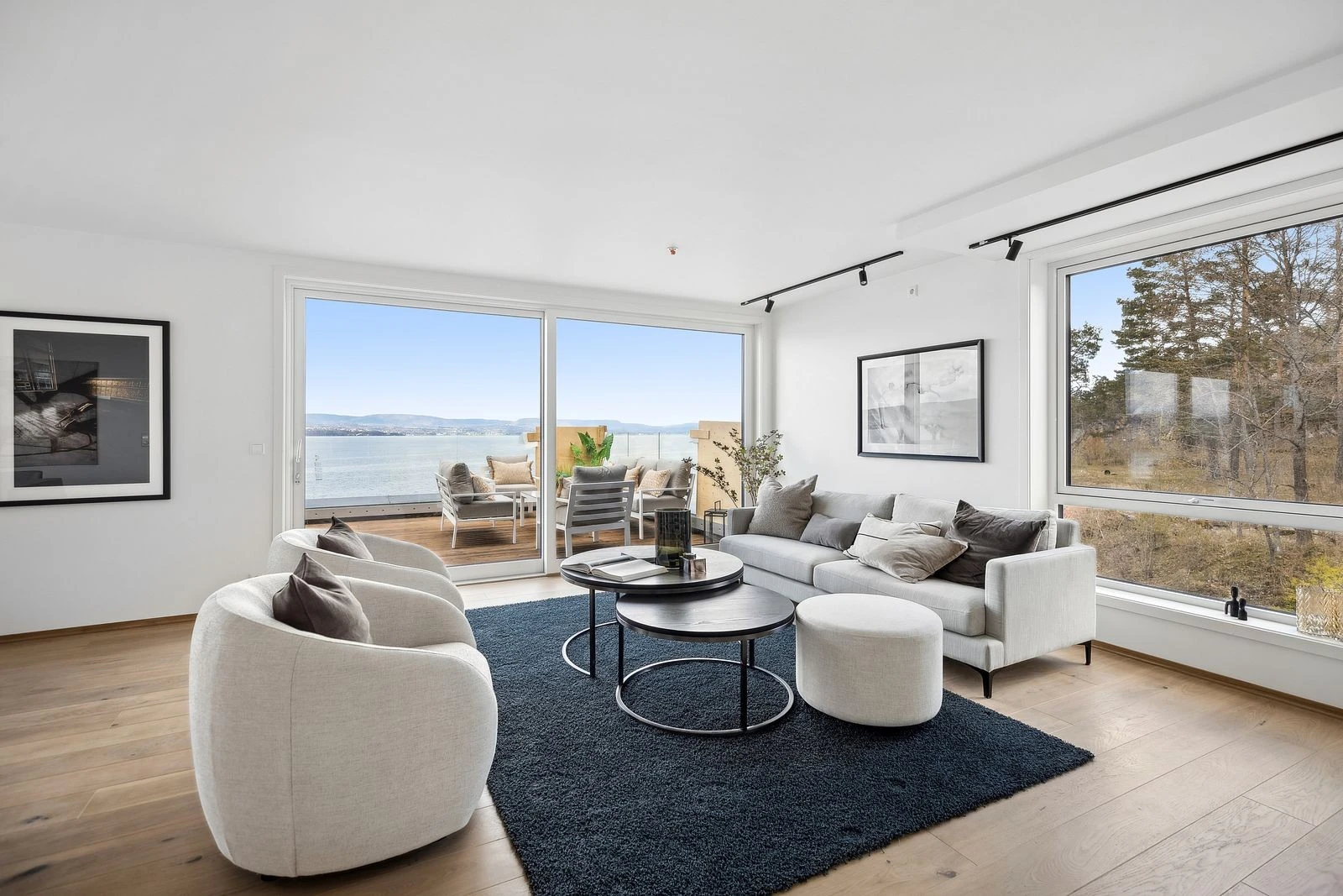 SPRO HAVN - "Seilet" Bygg E og D - Innflyttingsklare leiligheter ved sjøen - Båtplass og garasje ...