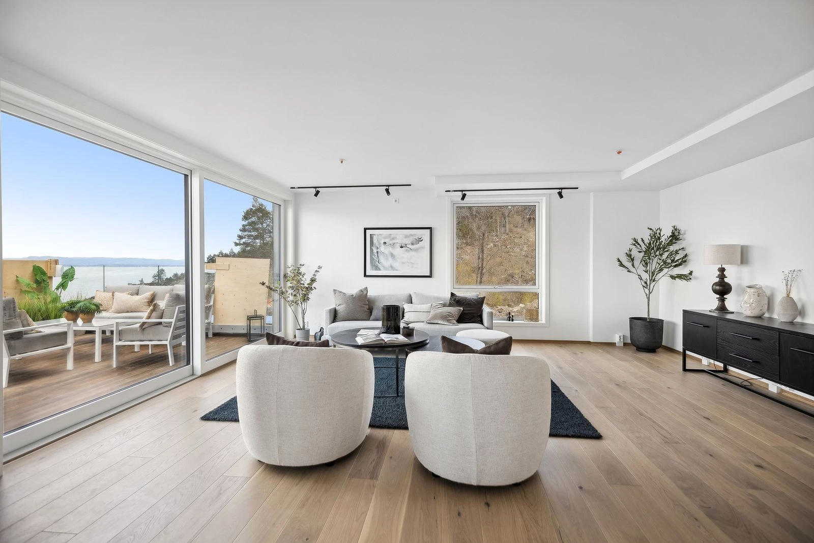 SPRO HAVN - "Seilet" Bygg E og D - Innflyttingsklare leiligheter ved sjøen - Båtplass og garasje ...