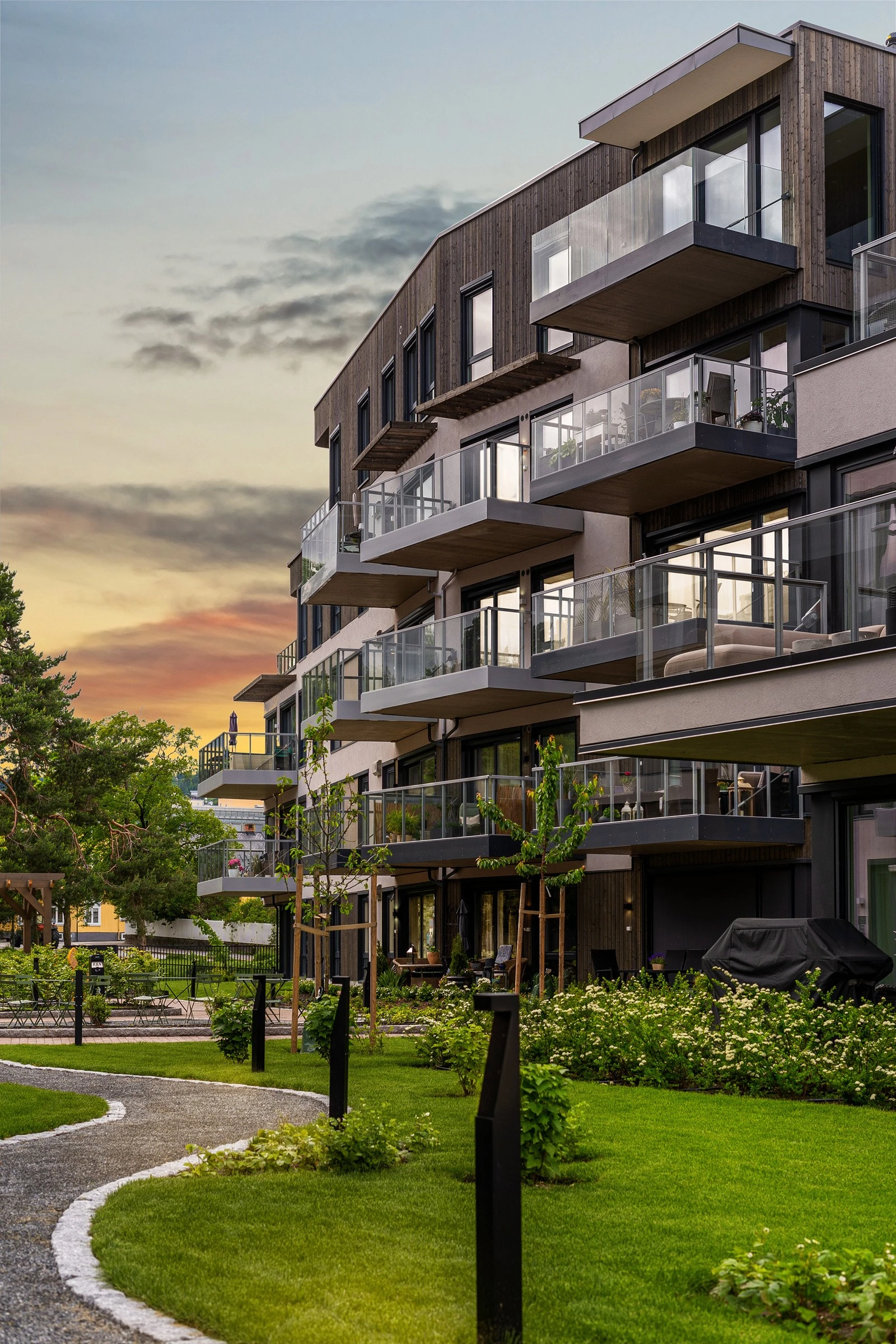 Kun 18 ledige moderne og lekre leiligheter igjen. Midt i Gjøvik sentrum. | FINN eiendom