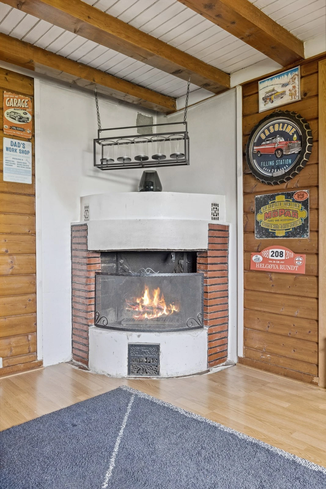 Koselig enebolig med romslig tomt | Uthus | Varmepumpe | Naturskjønt og ...